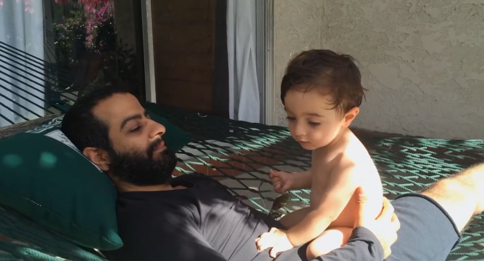 Wiam Al-Zabari maakte documentaire over gevluchte Irakese vader | de ...