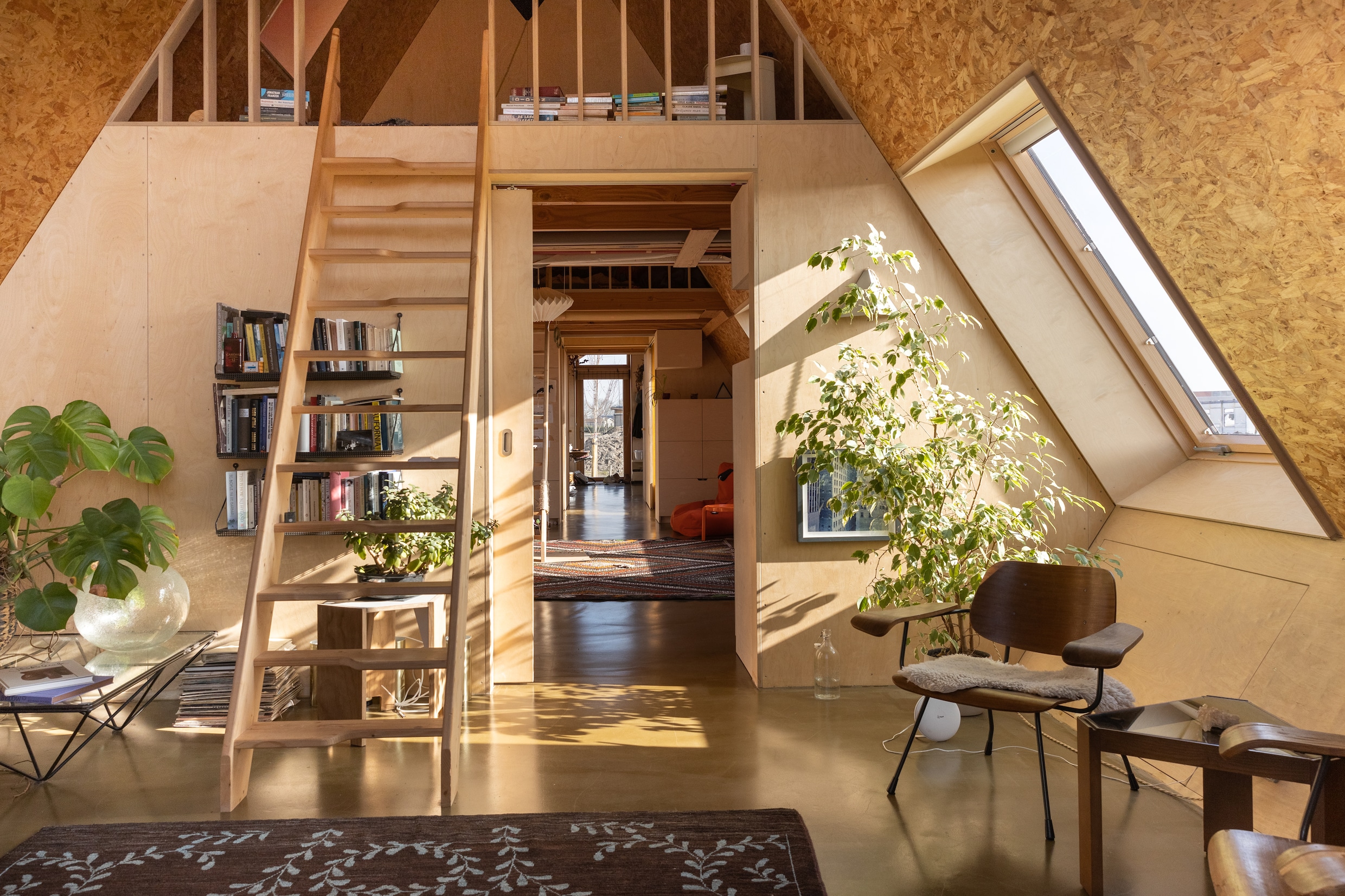 Een huis van hout of zelfs van hennep: duurzaam bouwen begint met ...