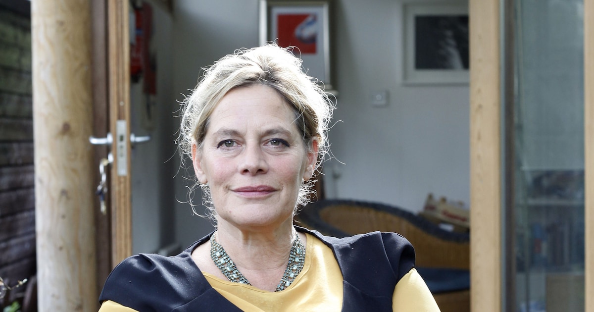 Deborah Levy schreef een succesvolle trilogie over een vrouw die erg op ...