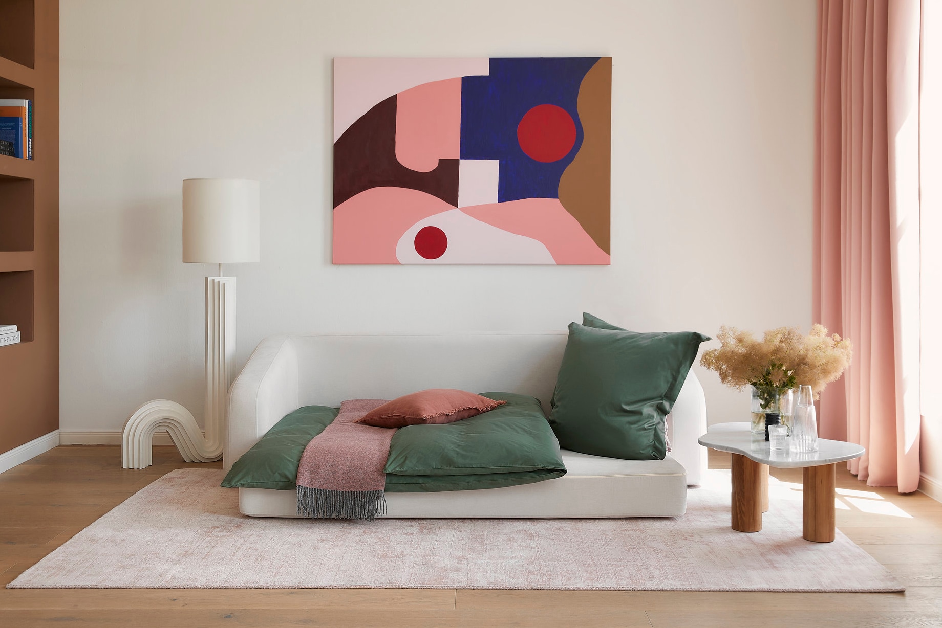 Wie klein woont, moet slim wezen bij de aanschaf van meubelen | de ...