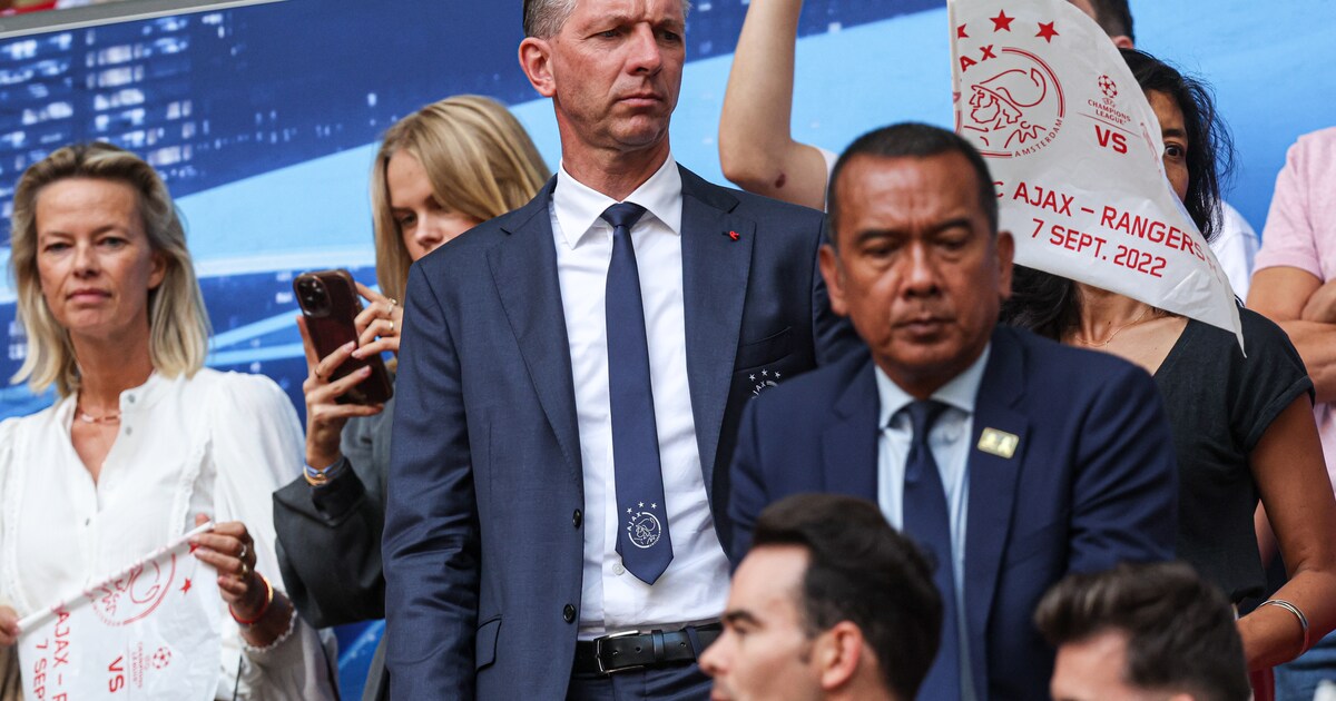 Gerry Hamstra, die in een rampzalige zomer meer dan 100 miljoen euro ...