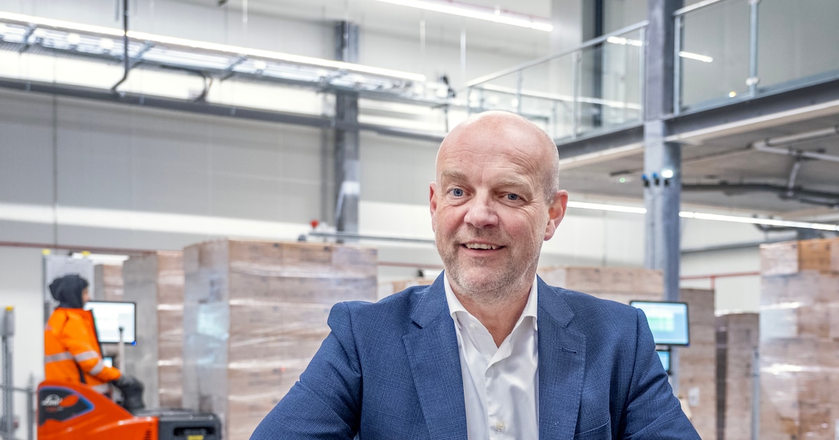 Van twee bankiers met één vrieshuis naar marktleider in gekoelde opslag ...