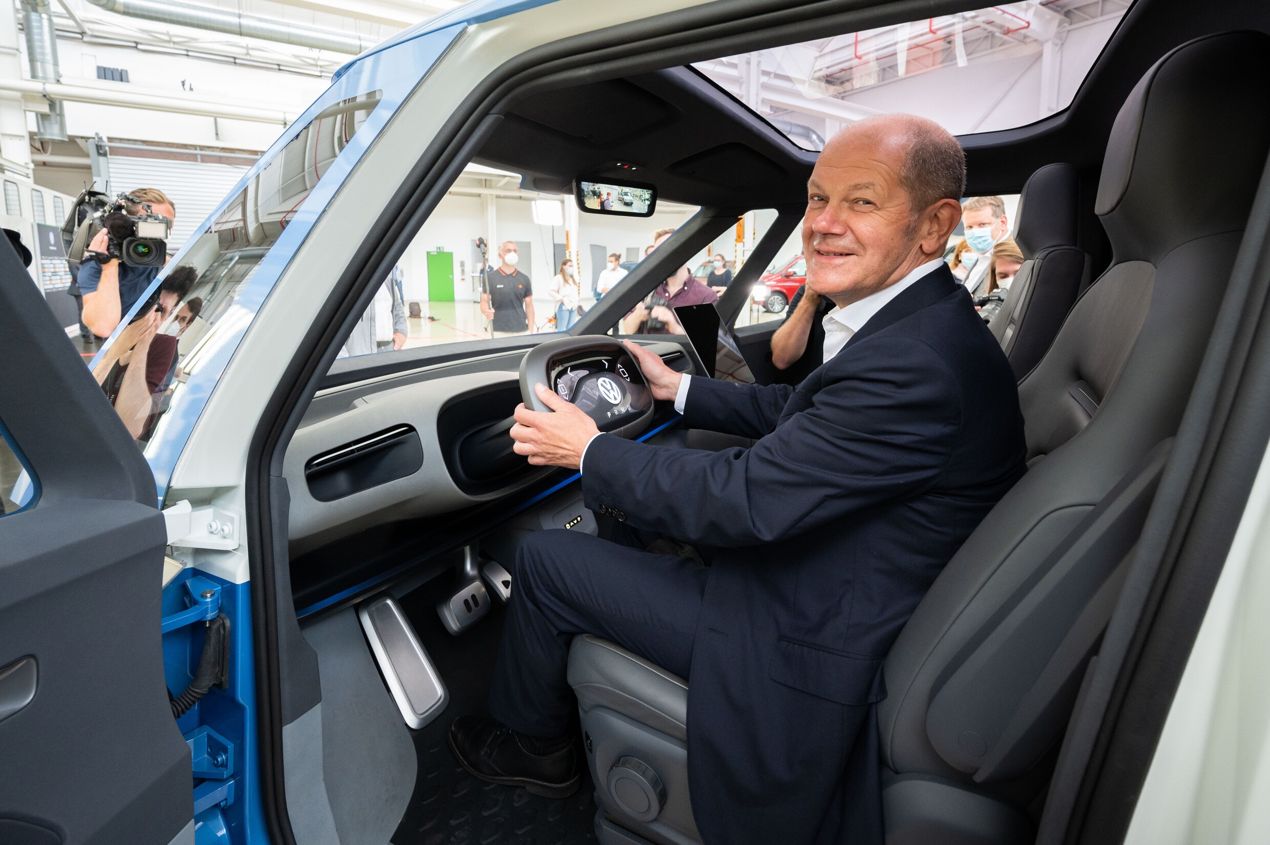 Duitsland verwacht toch een snelle deal met EU over verbod op verbrandingsmotor | de Volkskrant