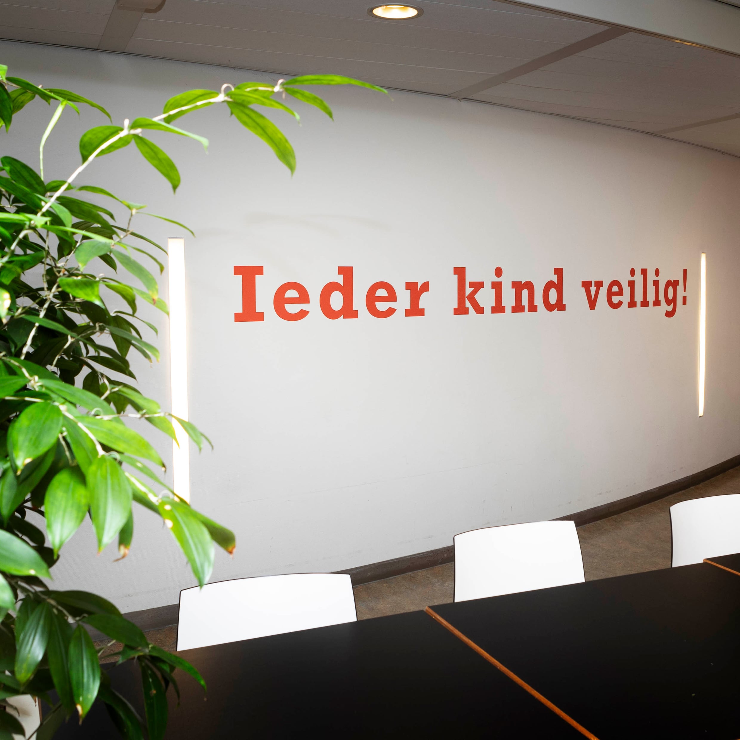 Een dag uit het leven van een jeugdbeschermer die wel tijd heeft voor ...