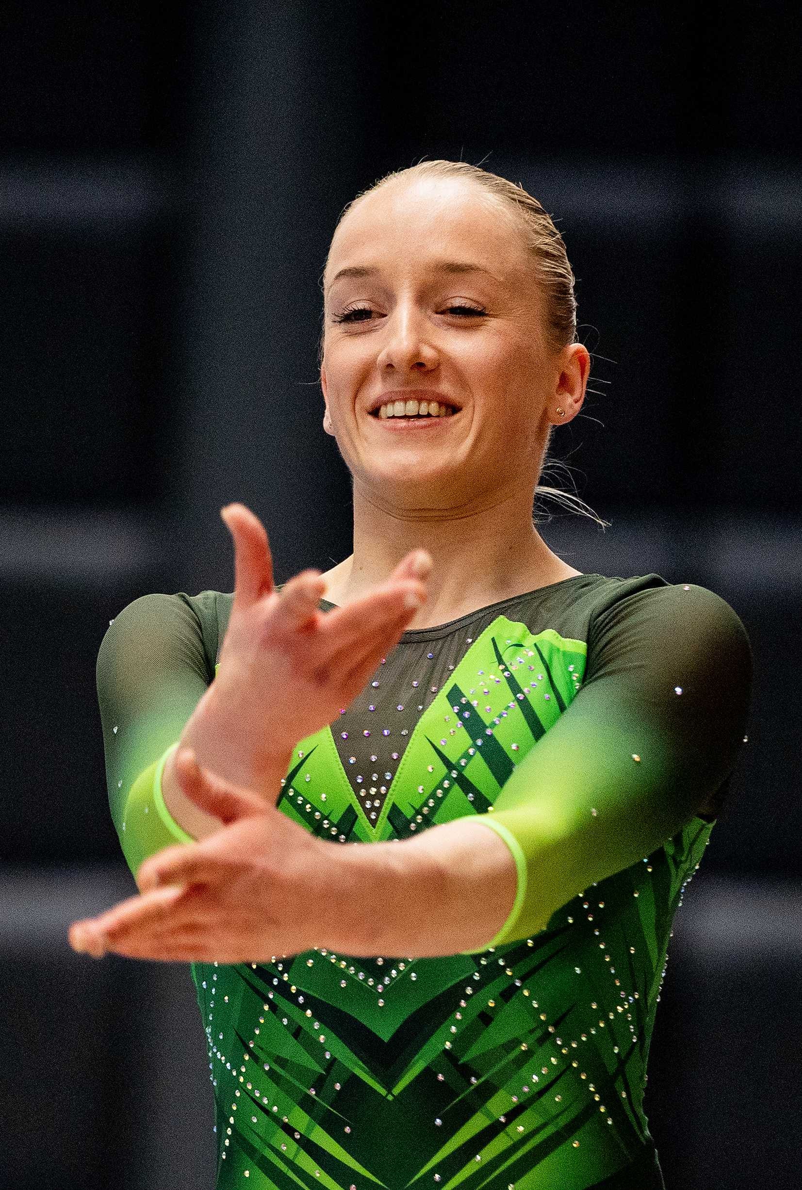Na 607 dagen zonder competitie begint Sanne Wevers haar olympische ...