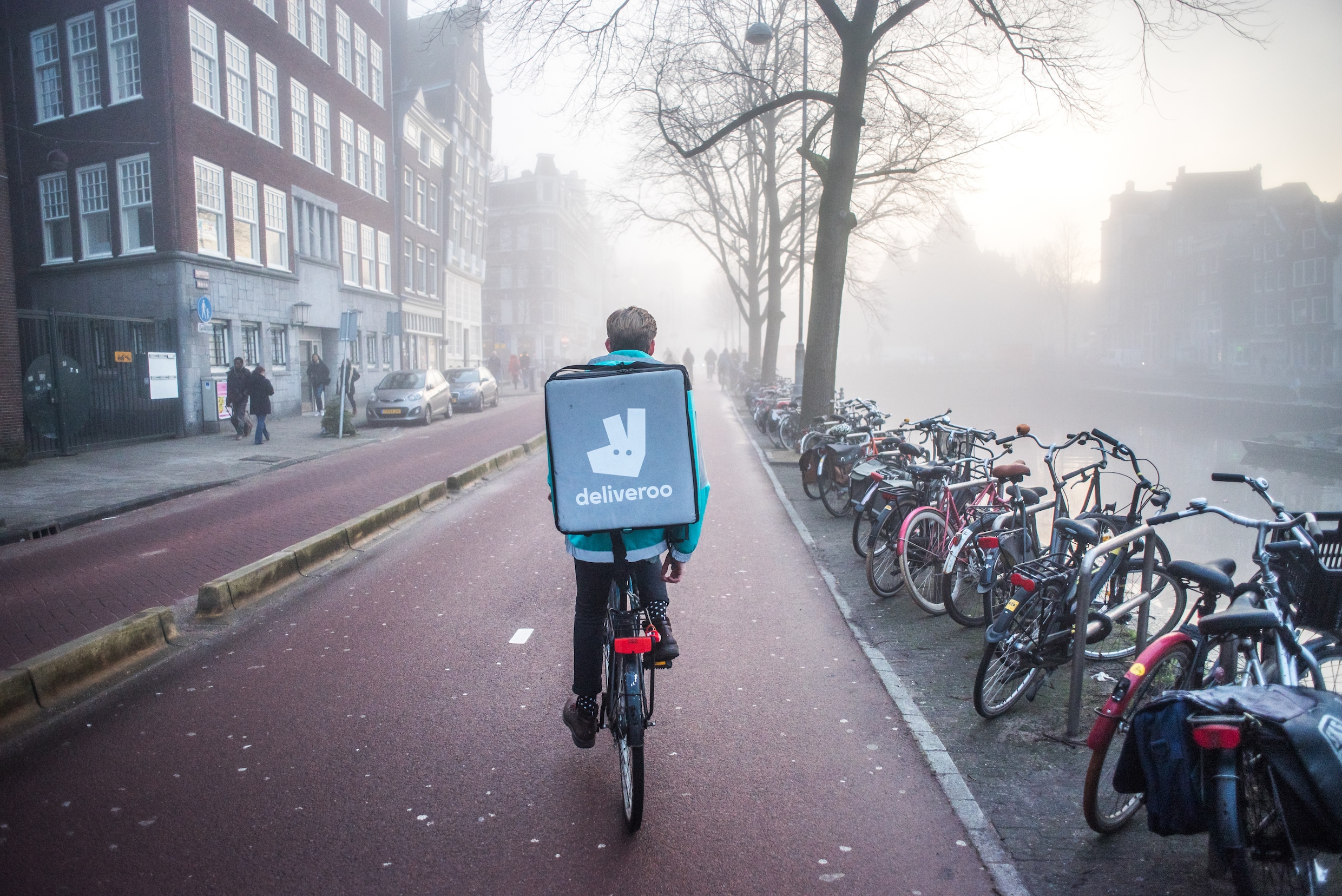Europa zet streep door schijnconstructies van koeriers en andere ...