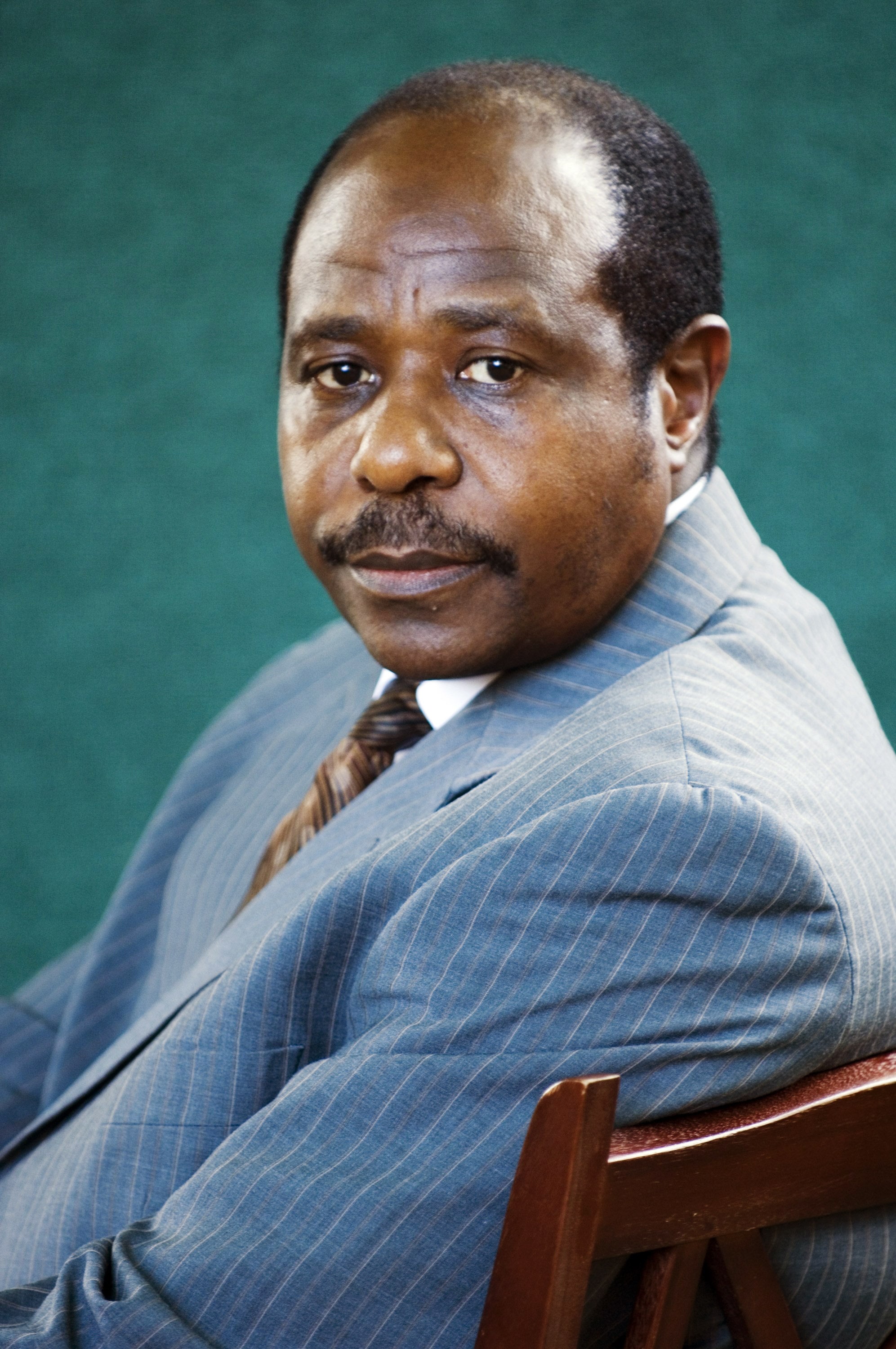 Van ‘Hotel Rwanda-held’ naar terrorist en onderhandelingstroef | de ...