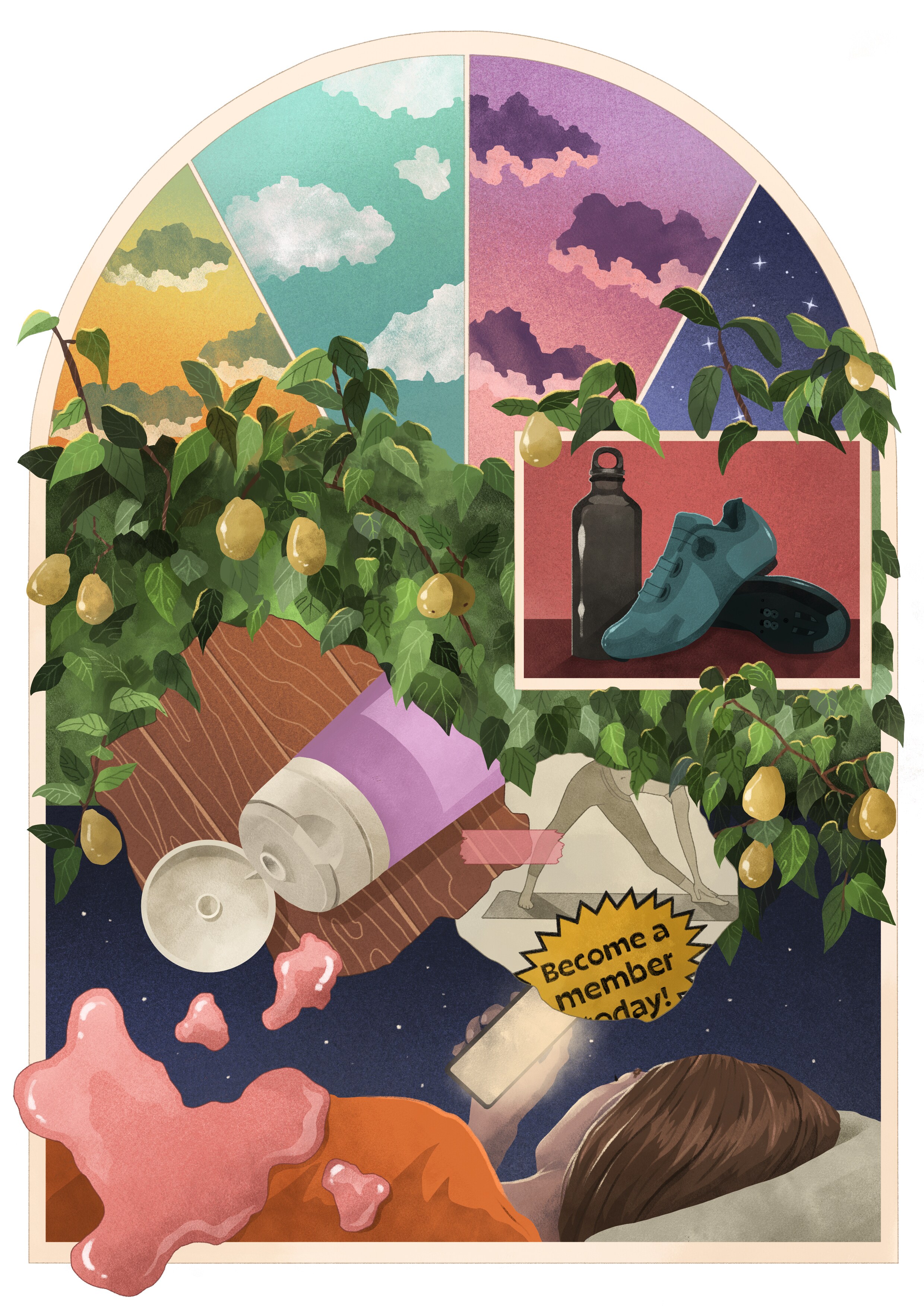 Verbinding verbroken: onze dagelijkse rituelen zijn alleen nog gericht ...