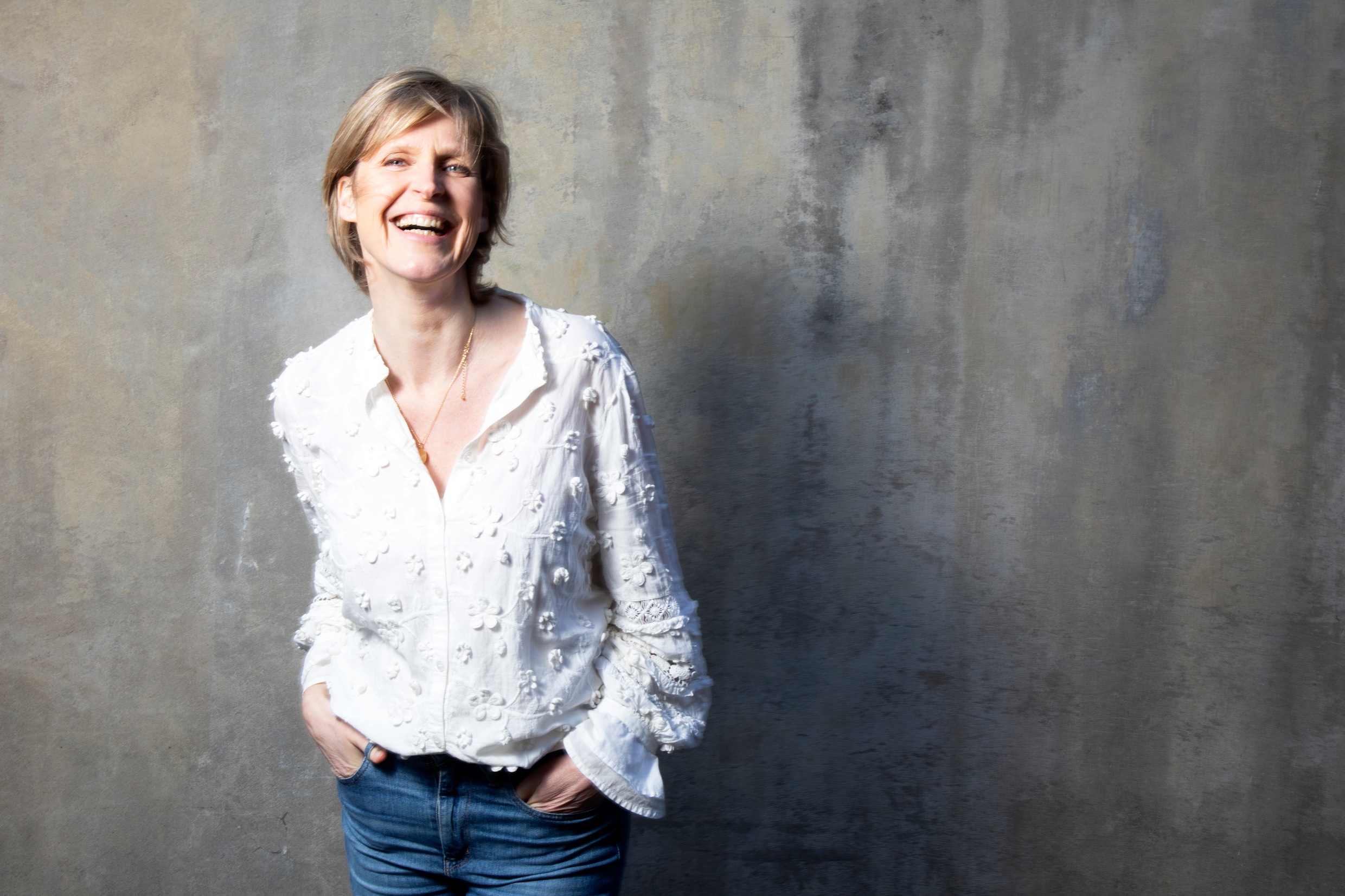 Hannah Cuppen, auteur van ‘Liefdesbang’: ‘Ik heb lang gedacht dat ik de ...