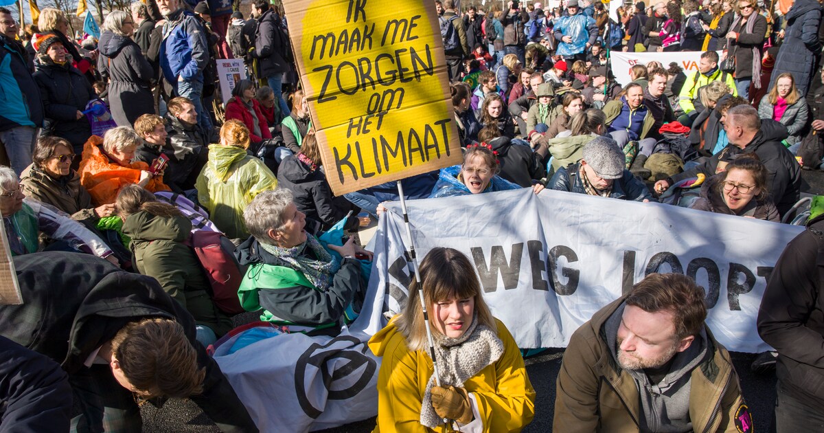 Met vergezichten moet het klimaatpakket de polarisatie temperen | de ...
