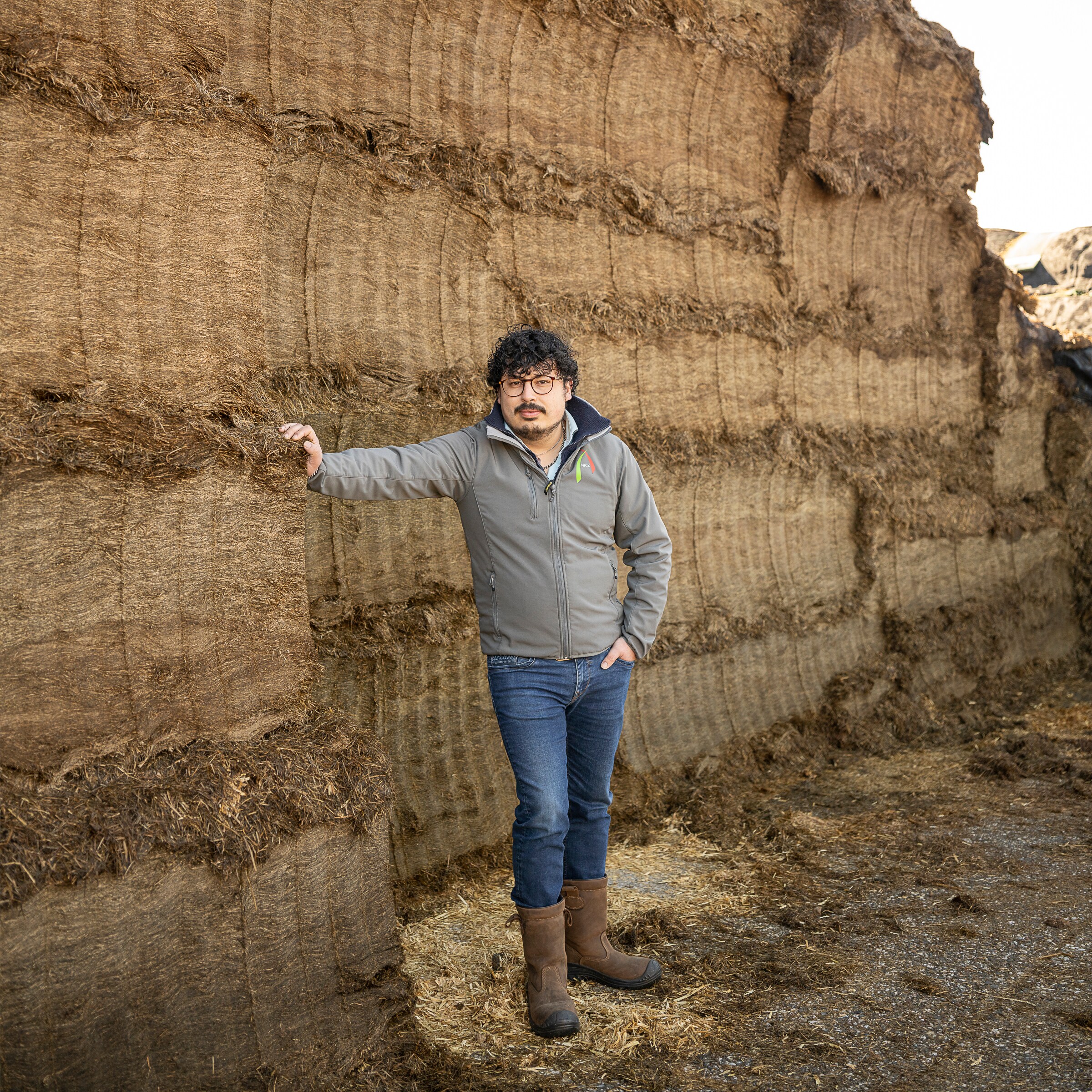 Deze jonge boer wil terug naar het poldermodel: ‘Terwijl iedereen aan ...