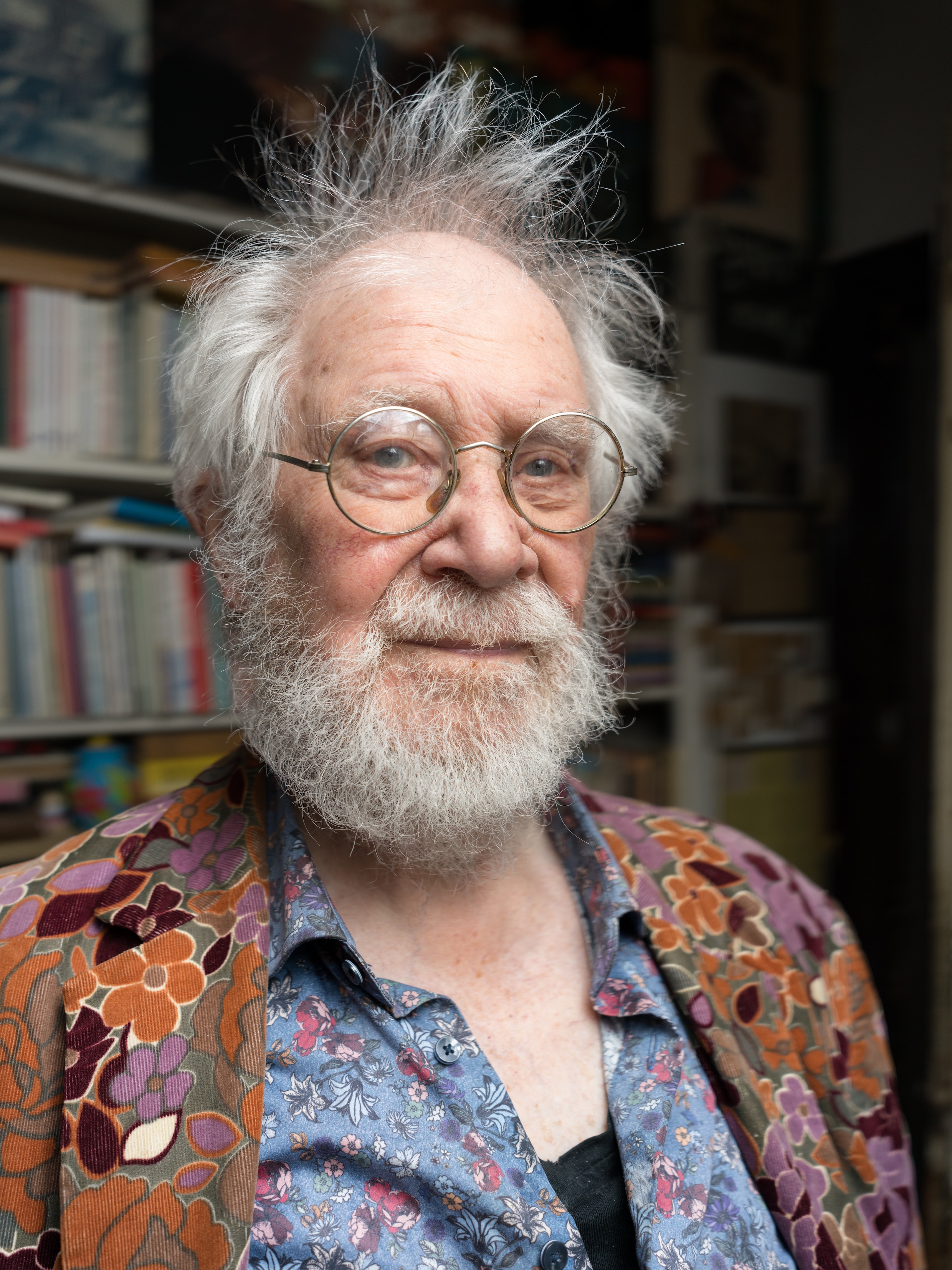 Hans Beerends is al zijn hele leven activist: ‘Het gaat allemaal ...