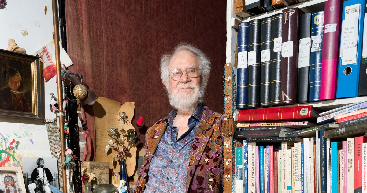 Hans Beerends is al zijn hele leven activist: ‘Het gaat allemaal ...