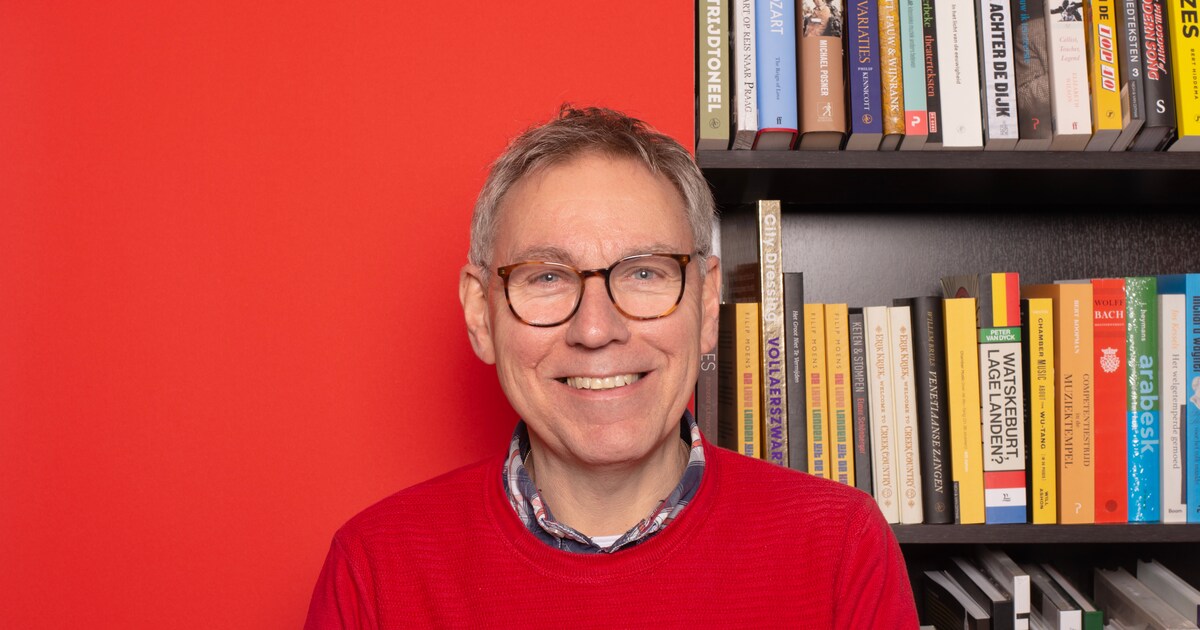 ‘Schrijvers als Rutger Bregman, Tim Fransen en Huib Modderkolk worden ...