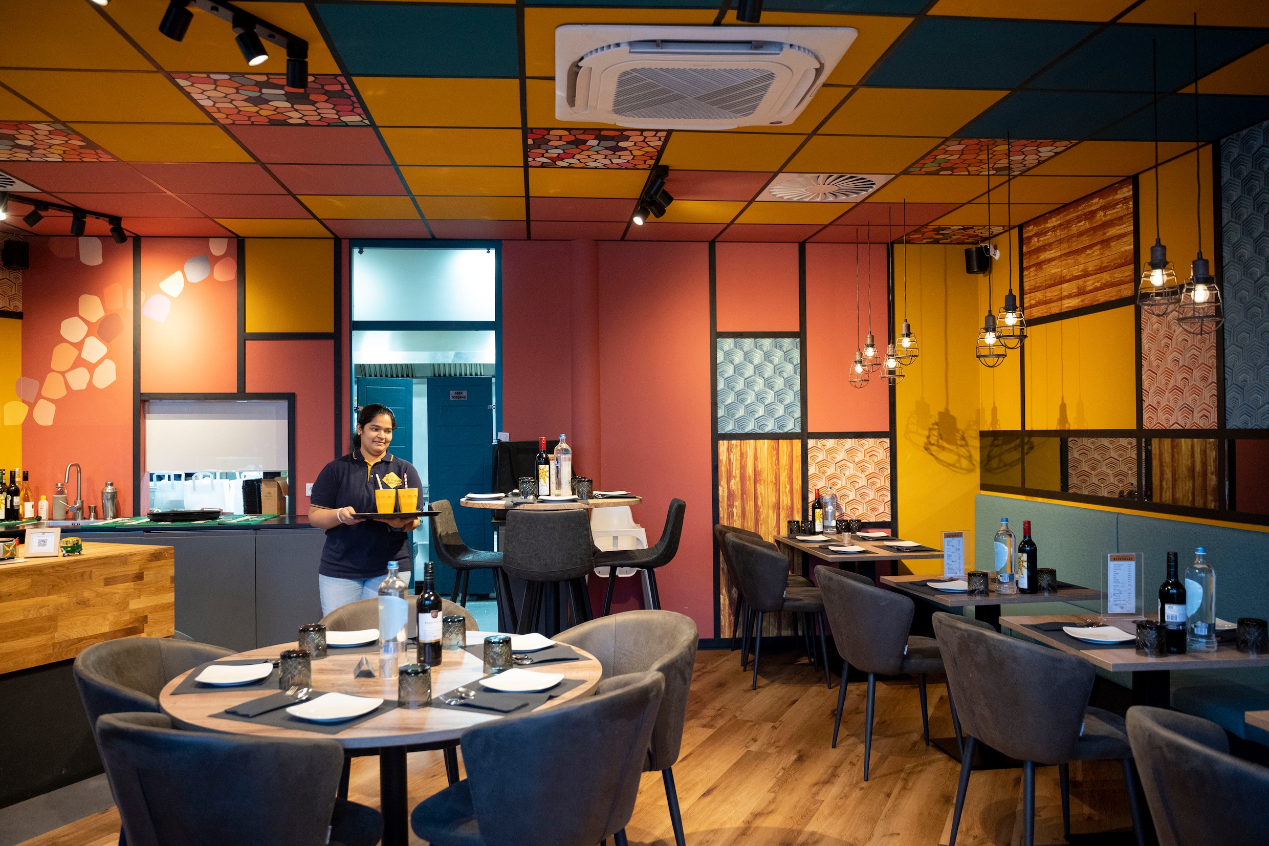 Indian Junction in Uithoorn is een zaakje om je flink te laten ...