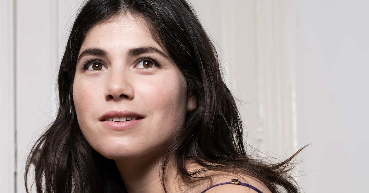 Actrice Hanna Van Vliet ‘ik Ging Ervan Uit Dat Je Leven Tot Je 40ste Vooral Een Pretpark Is