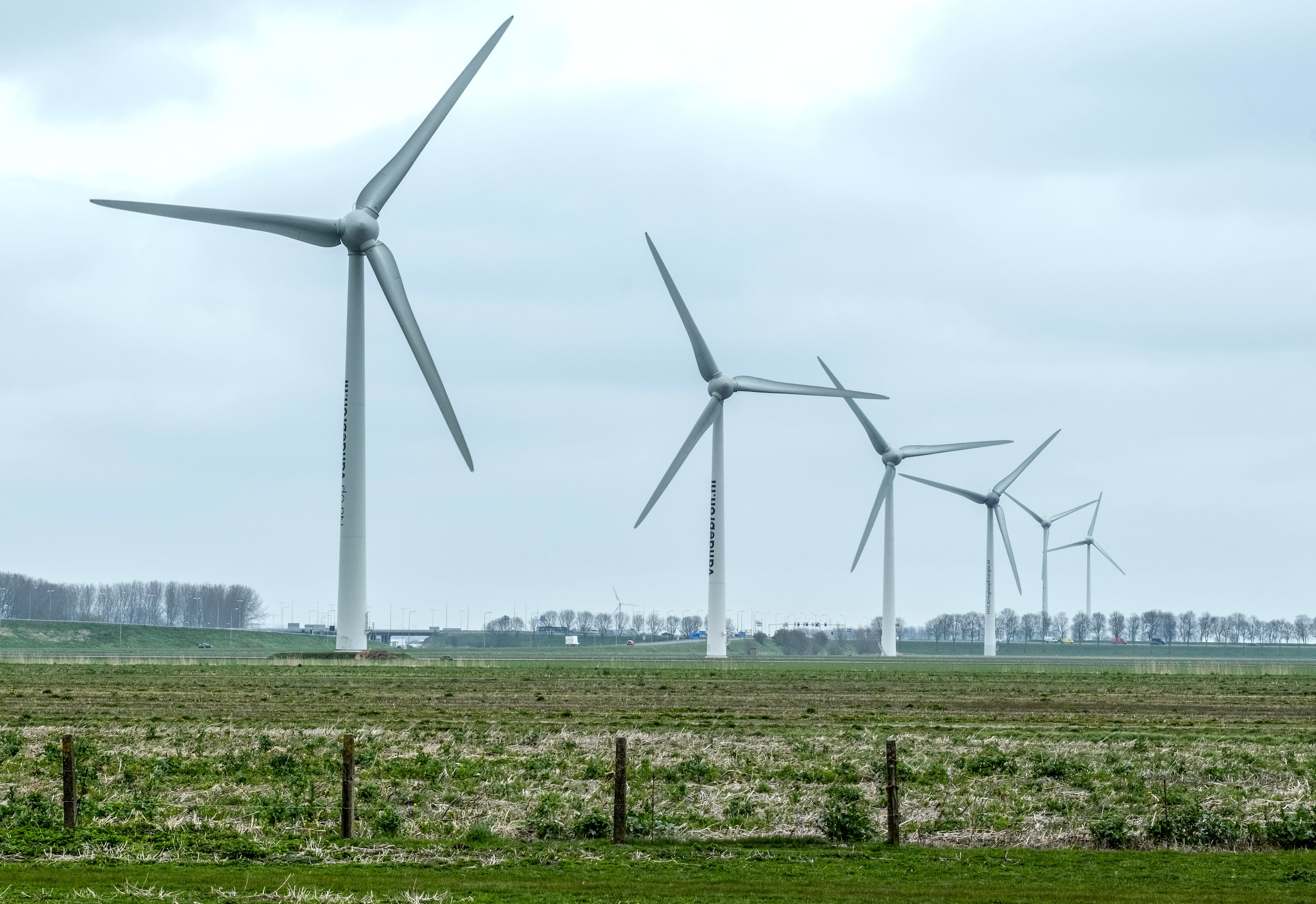 Ambitieuze plannen voor groene stroom van land lijken niet haalbaar ...
