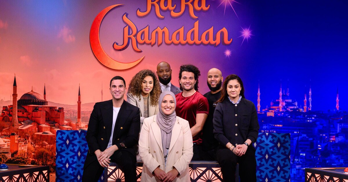 Nieuw tv-programma RaRa Ramadan is het stadium van uitleg voorbij | de ...