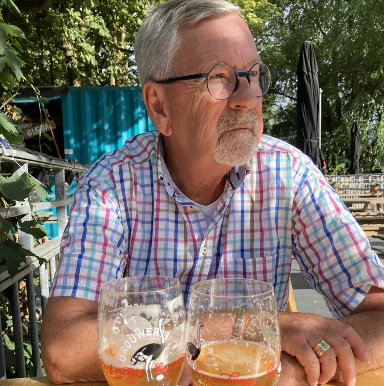 Oud-locoburgemeester Jef Teulings (69) maakte als campingbeheerder ...
