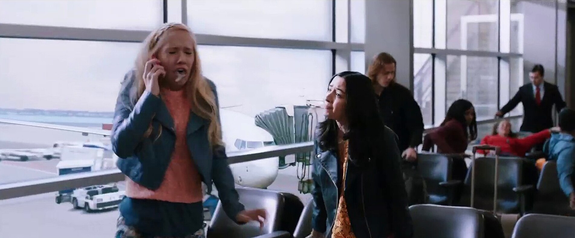 Van ‘The Matrix’ tot ‘Tár’: zo veranderde de mobiele telefoon de ...