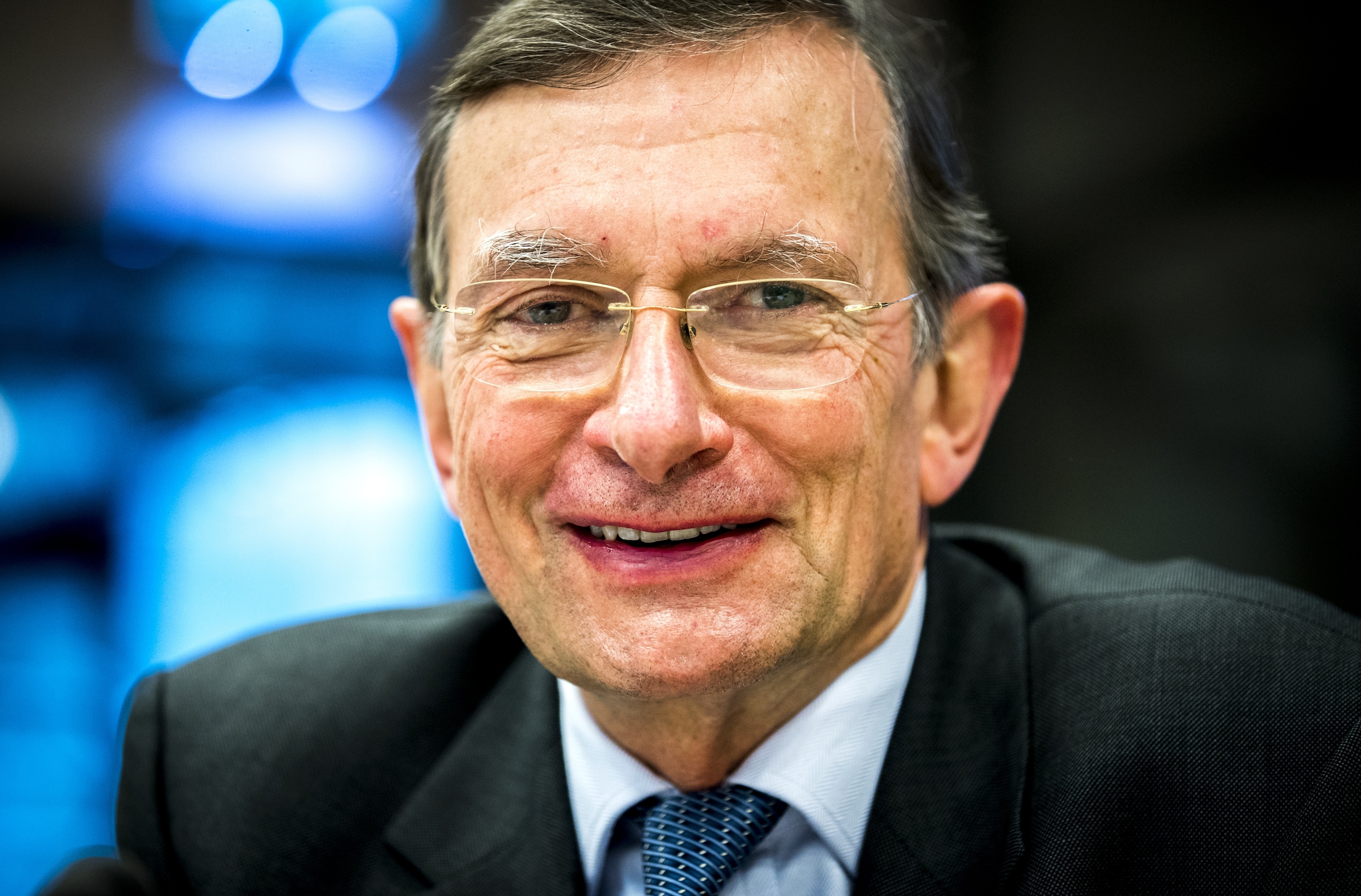 Recensie: De oud-ceo van Shell heeft een interessant maar rommelig boek ...