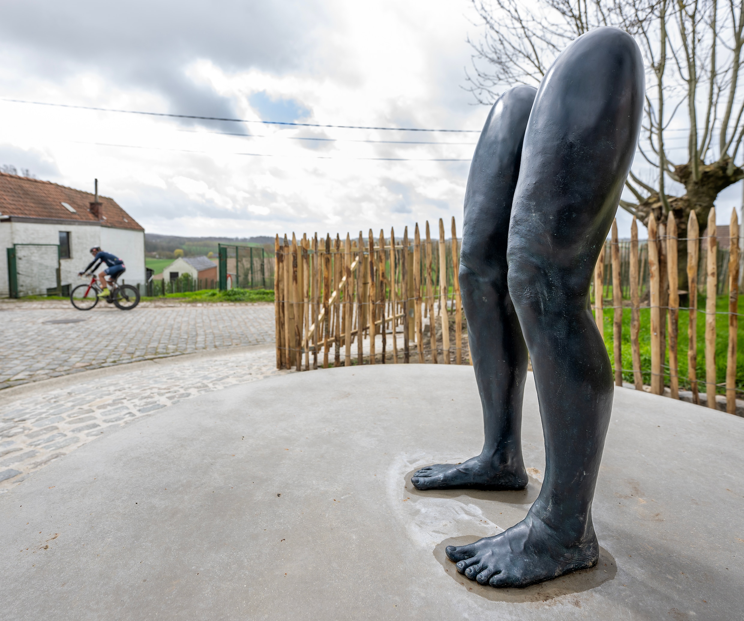 Langs de toppen van de Ronde van Vlaanderen | de Volkskrant