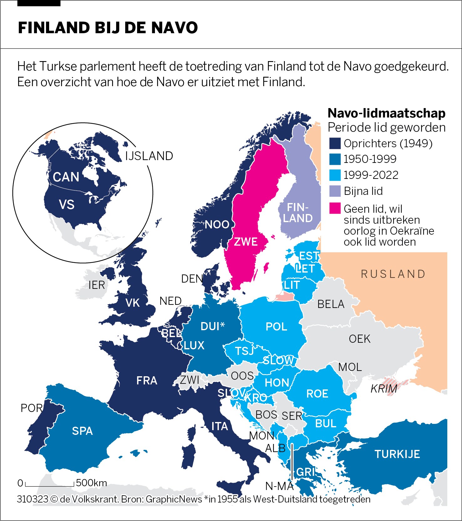 Met de Finse premier Sanna Marin op campagne: kritiek op haar ...