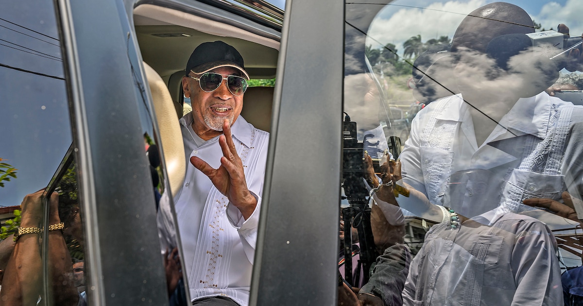 Proces tegen Bouterse krijgt na 16 jaar tijdrekken op 20 december ...