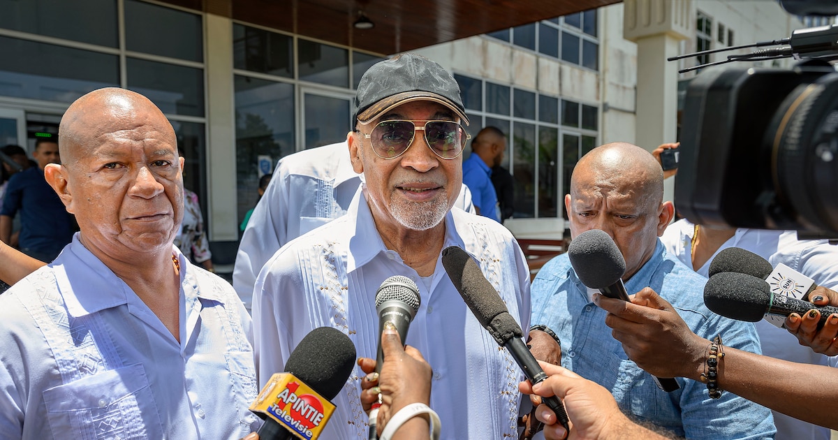 Wat doet de dood van Bouterse met Suriname? En vier andere vragen over de oud-legerleider | de ...