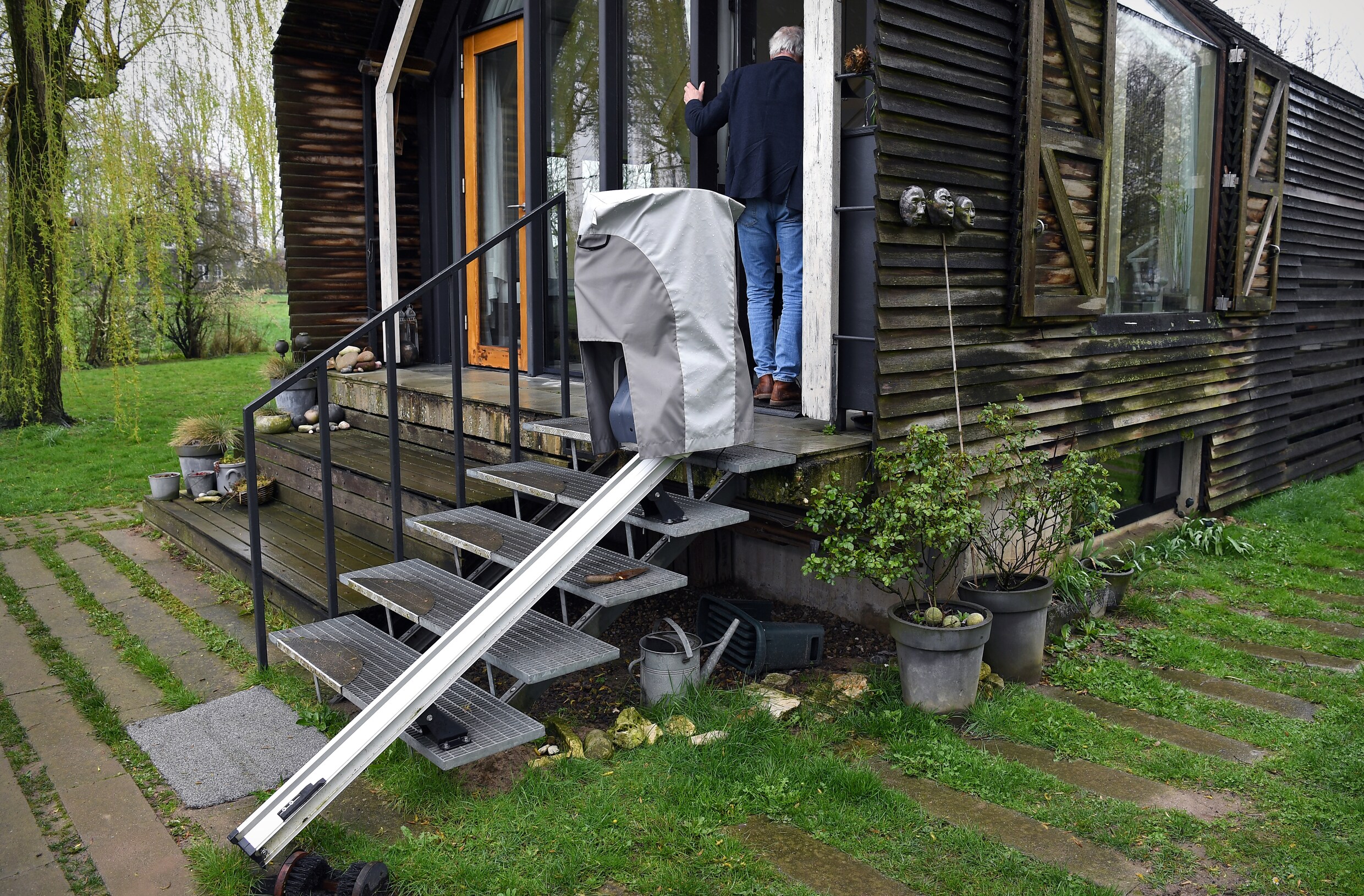 Opinie: Veel 60-plussers willen wel verhuizen – we hebben ze alleen ...