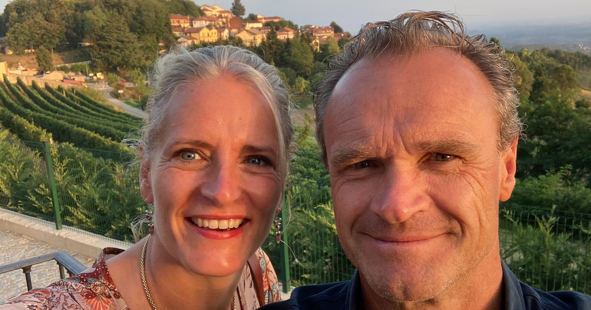 Toe maar, jongen, ga maar’, heb ik tegen hem gezegd. ‘Hier is niks voor ...