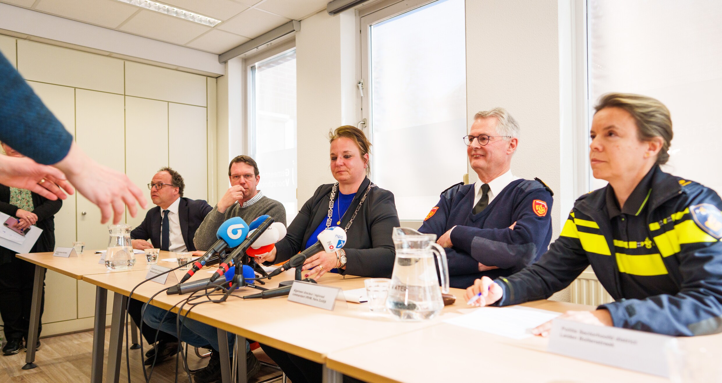 Lees hier het liveblog over het dodelijke treinongeluk in Voorschoten terug | de Volkskrant