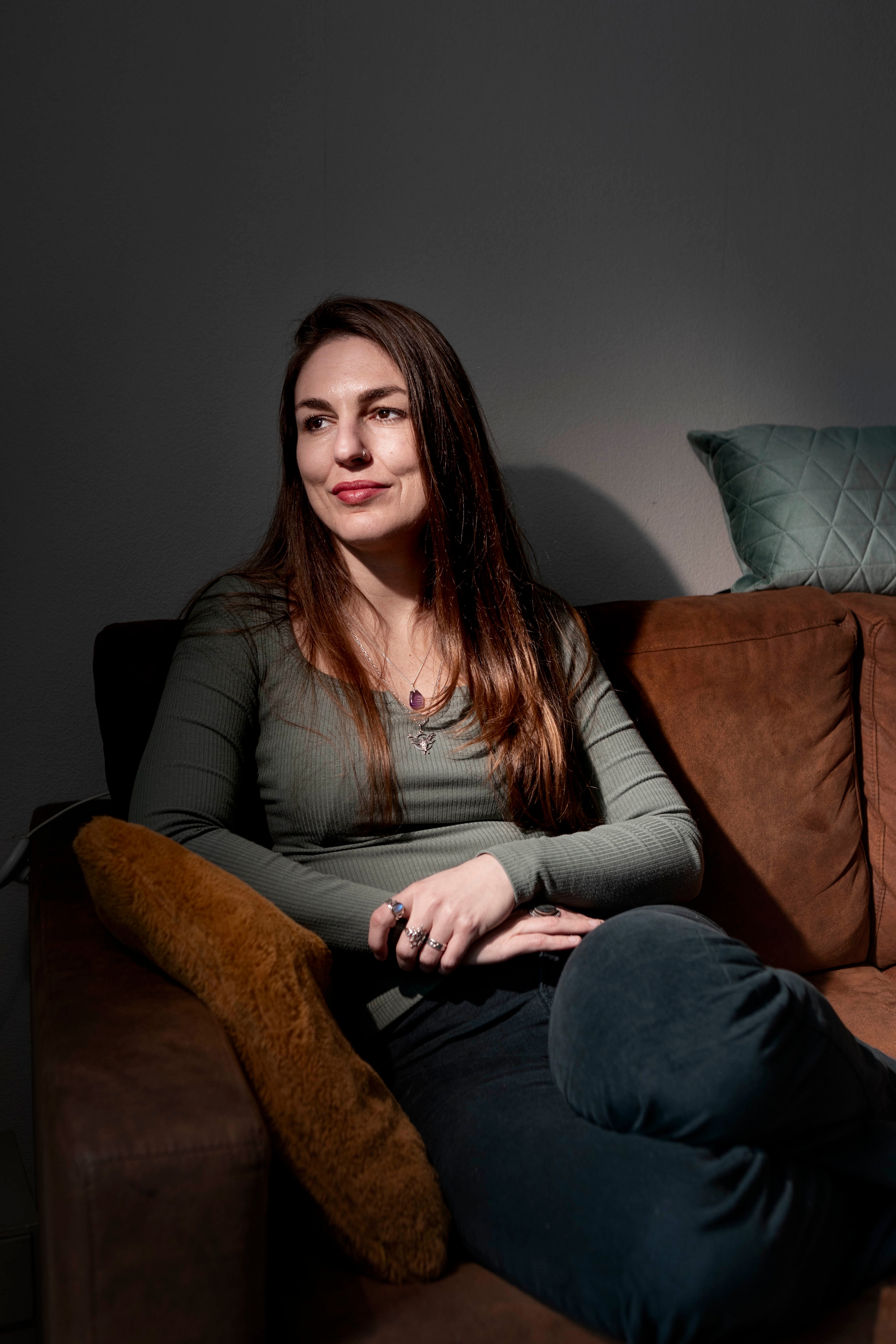 Laura H. op het toneel: het grijze gebied tussen dader en slachtoffer ...