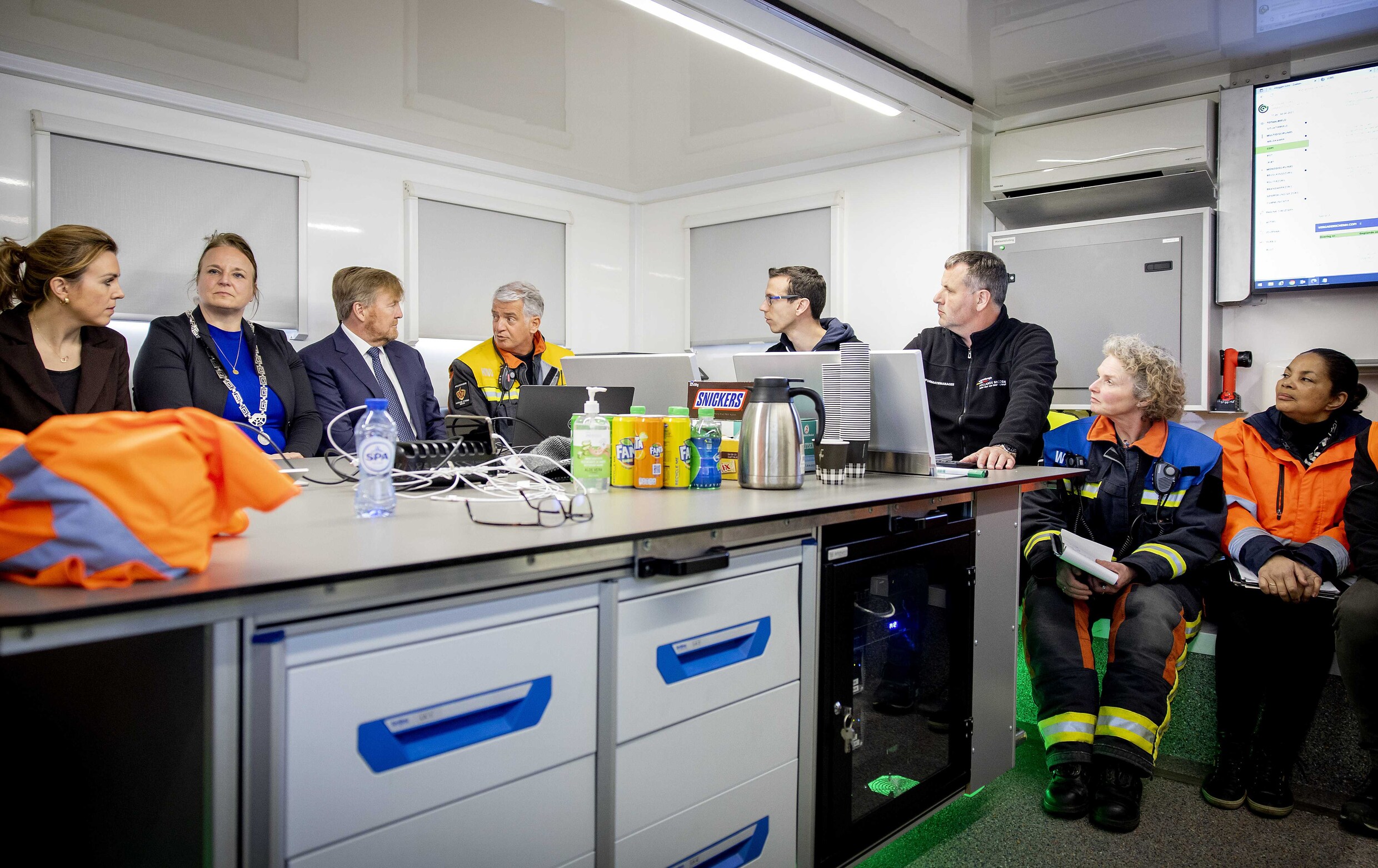 Lees hier het liveblog over het dodelijke treinongeluk in Voorschoten terug | de Volkskrant