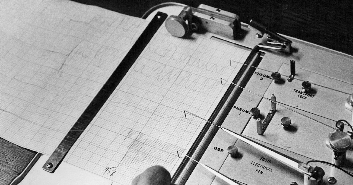 Je liegt! Hoe wetenschappers leugenaars proberen te ontmaskeren | de ...