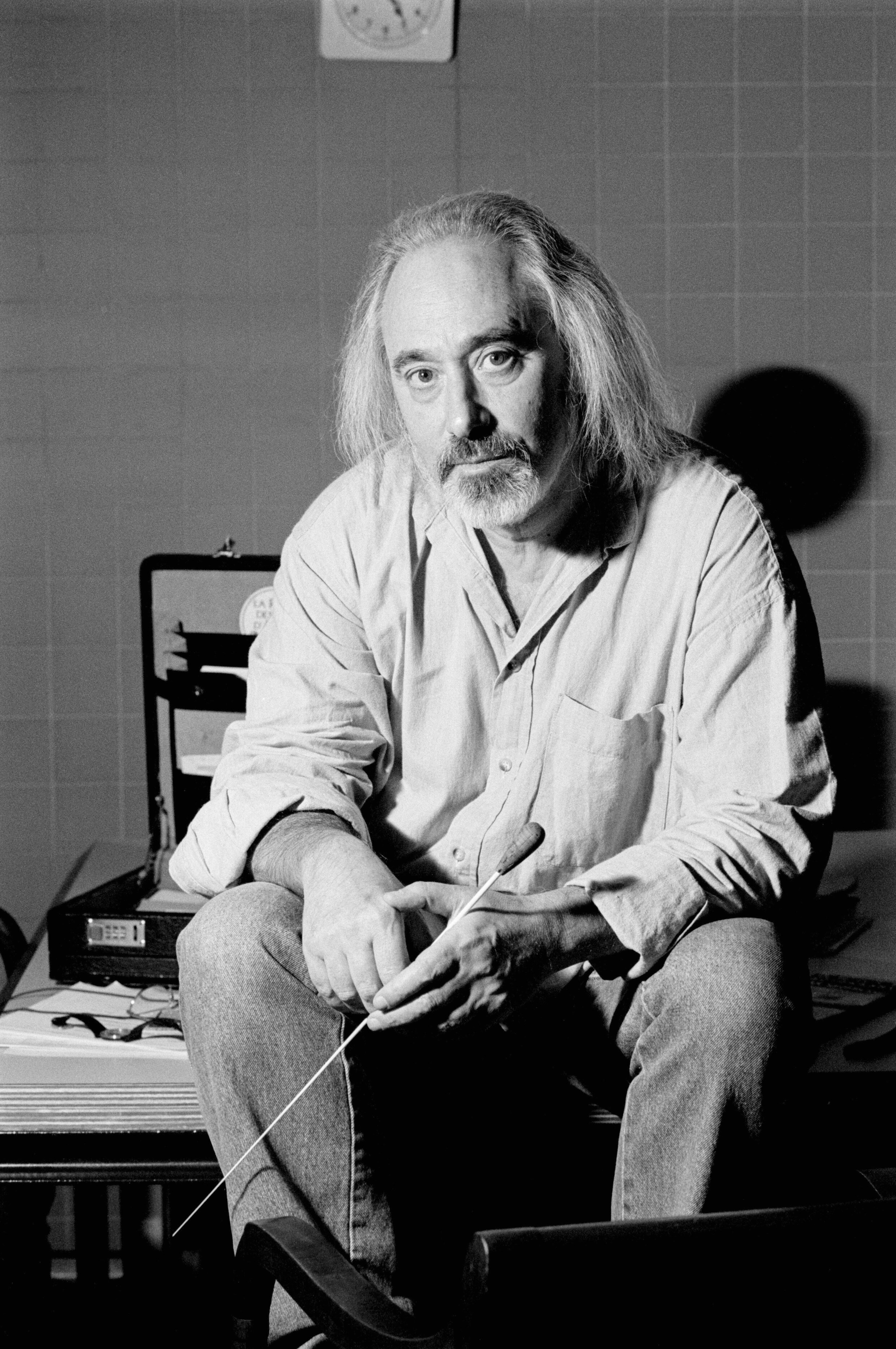 Lev Markiz (1930-2023), violist en dirigent met een haviksoog voor ...