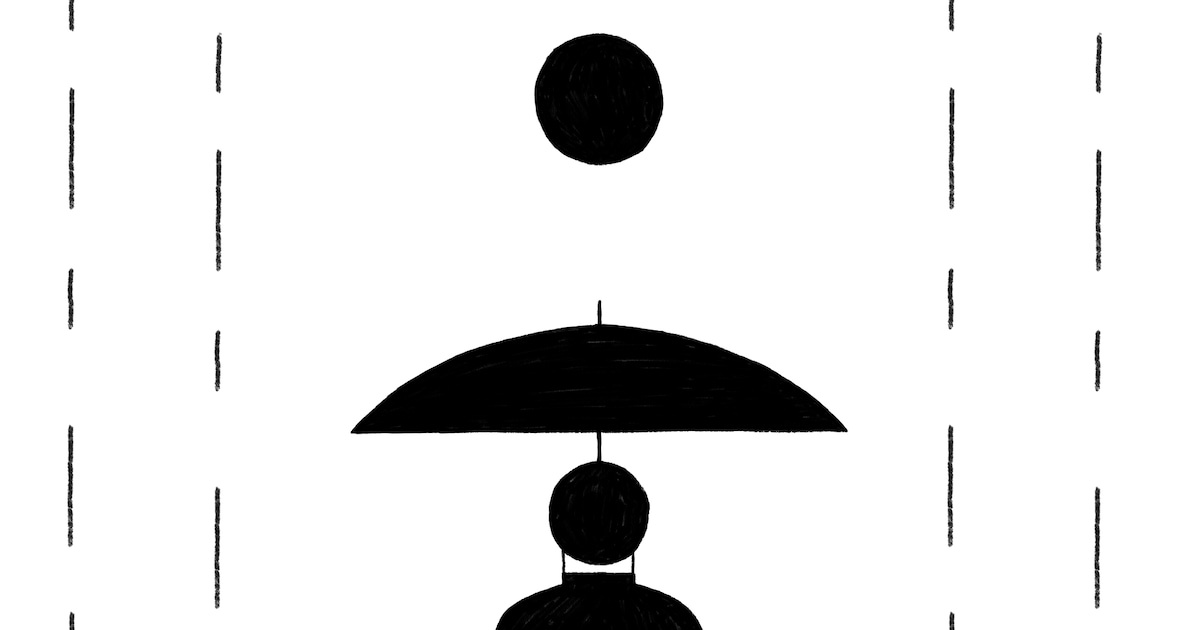 Het weerbericht voor zaterdag 28 en zondag 29 september: Buien en zon ...