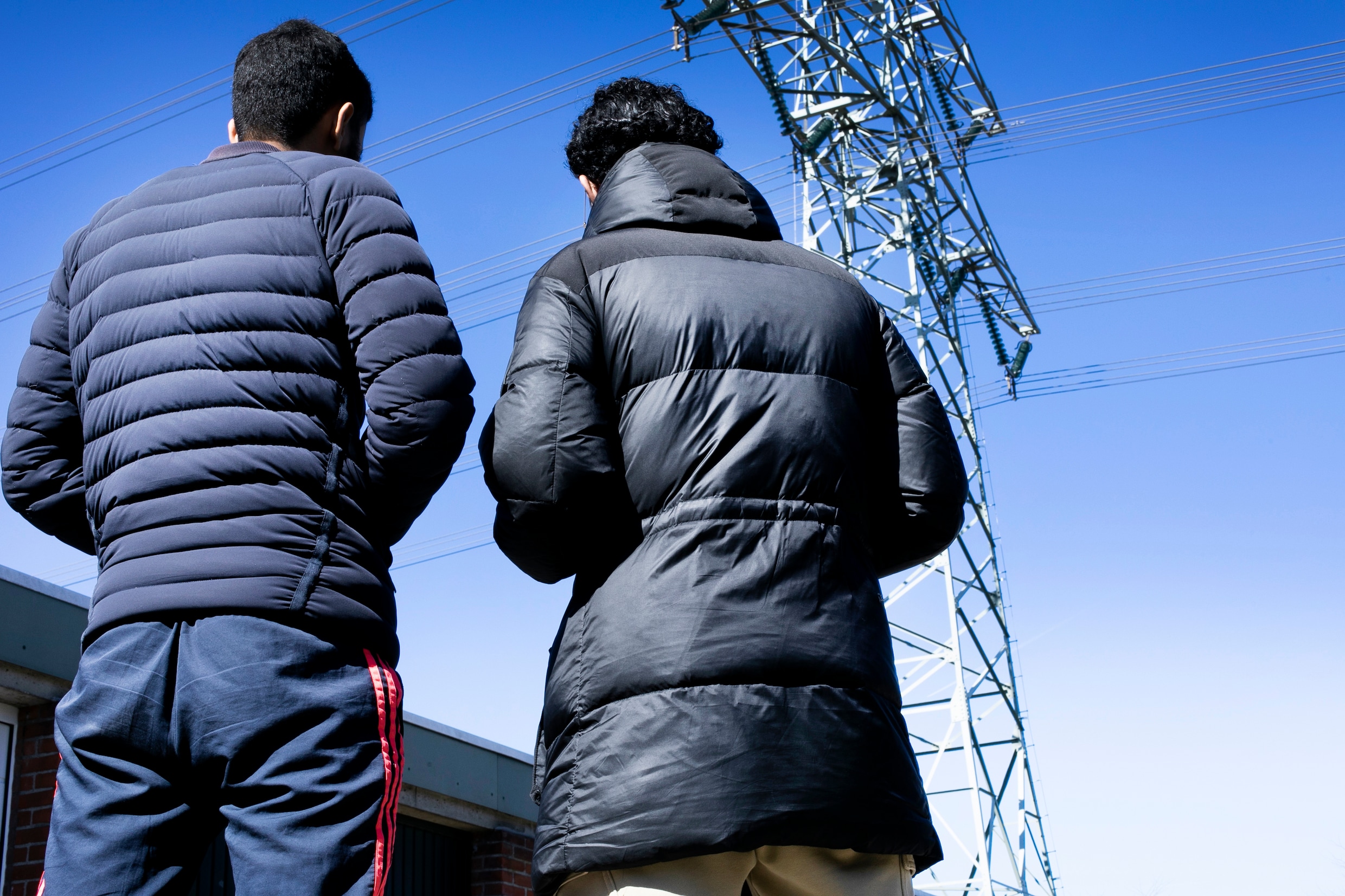 Hoe het is om onterecht gebrandmerkt te worden als terreurverdachte ...