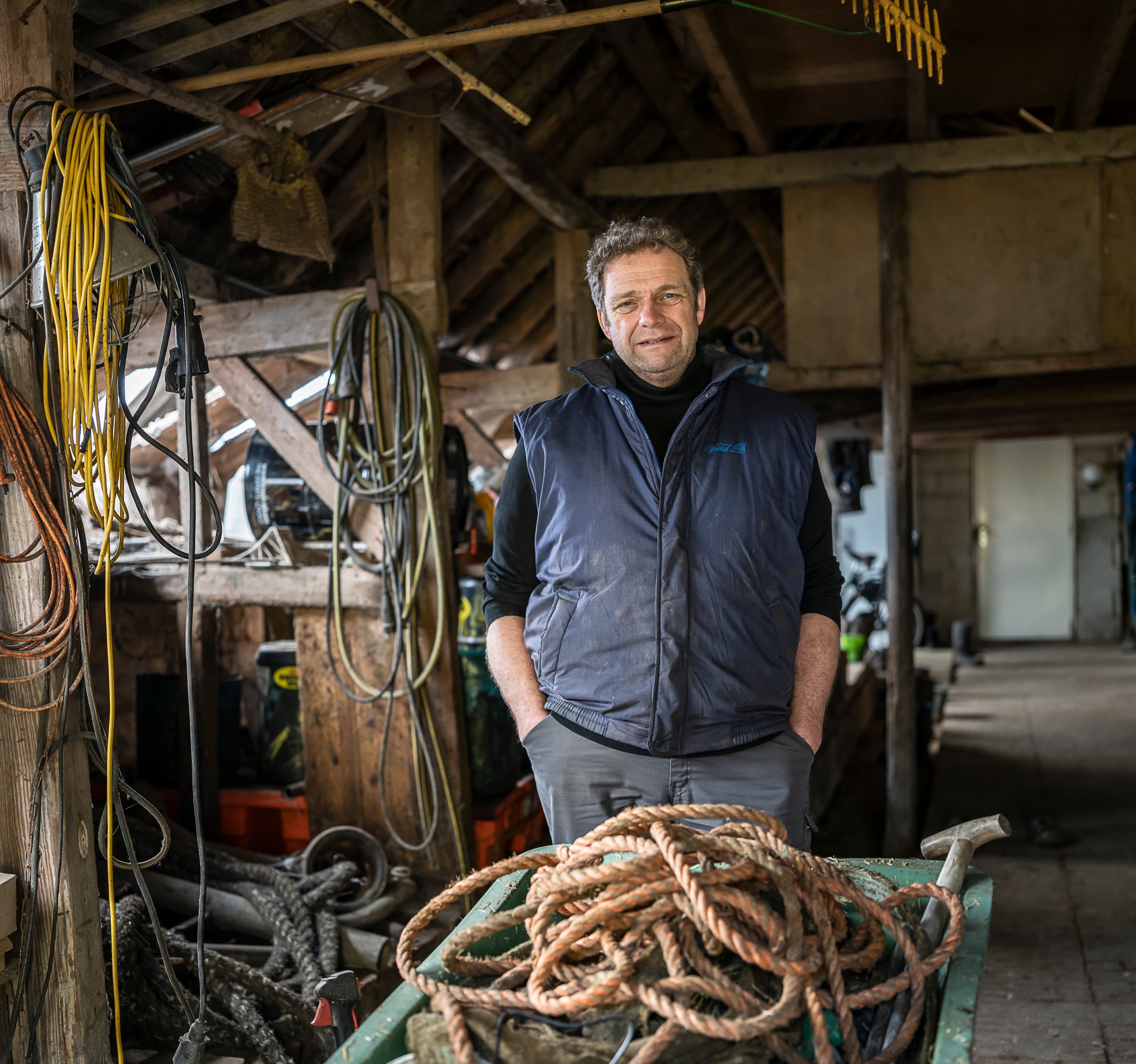 De groene vergaderboer wordt bankdirecteur. ‘Hij zal zich niet laten ...