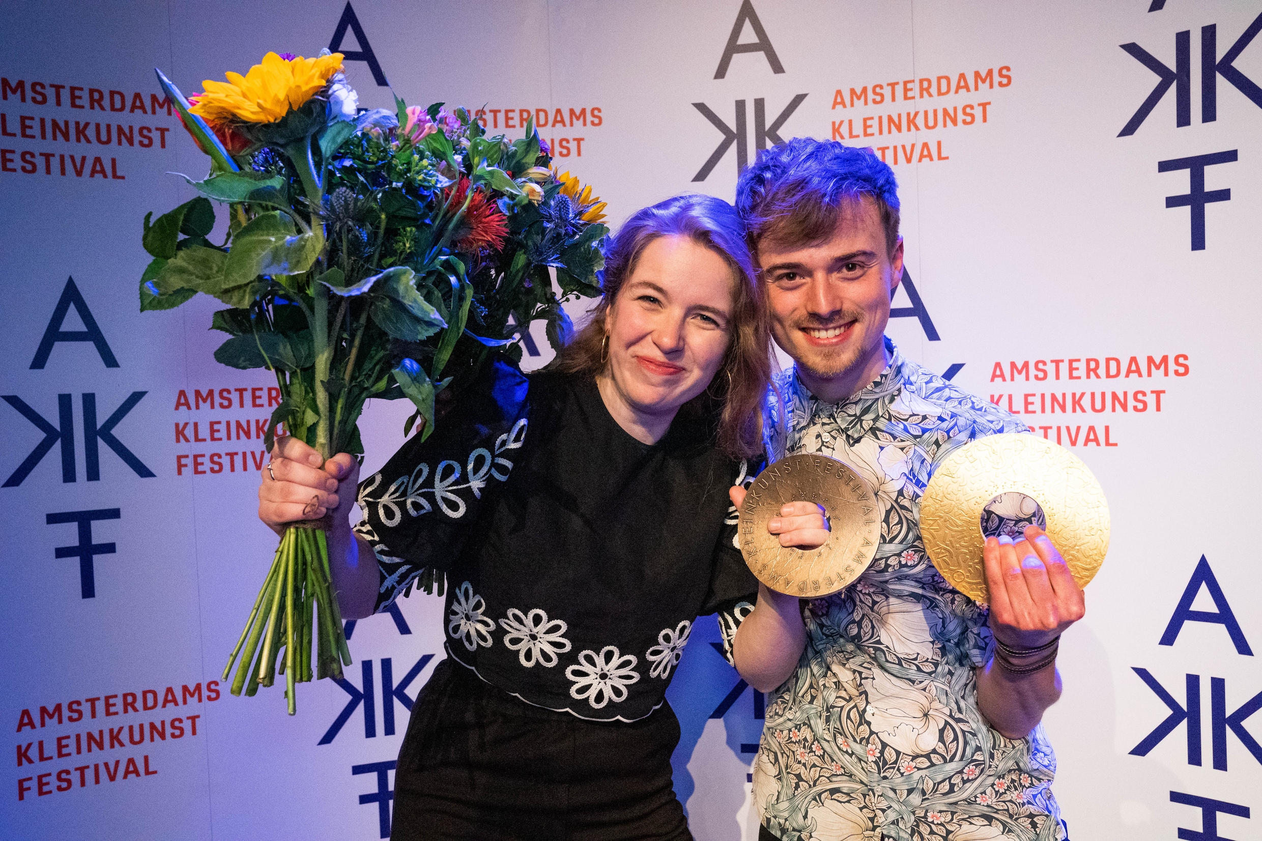 Recensie: Luuk Ransijn wint sprankelende finale van het Amsterdams ...