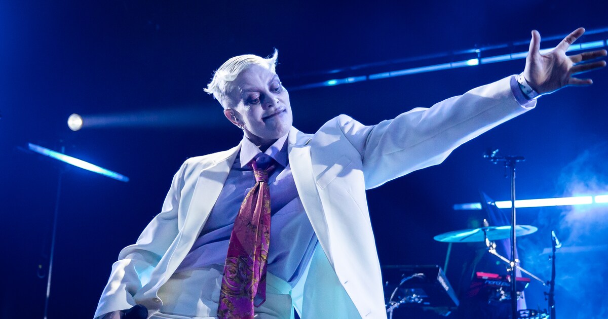 Het Haagse festival Rewire bewijst dat de spannendste muziek van nu ...