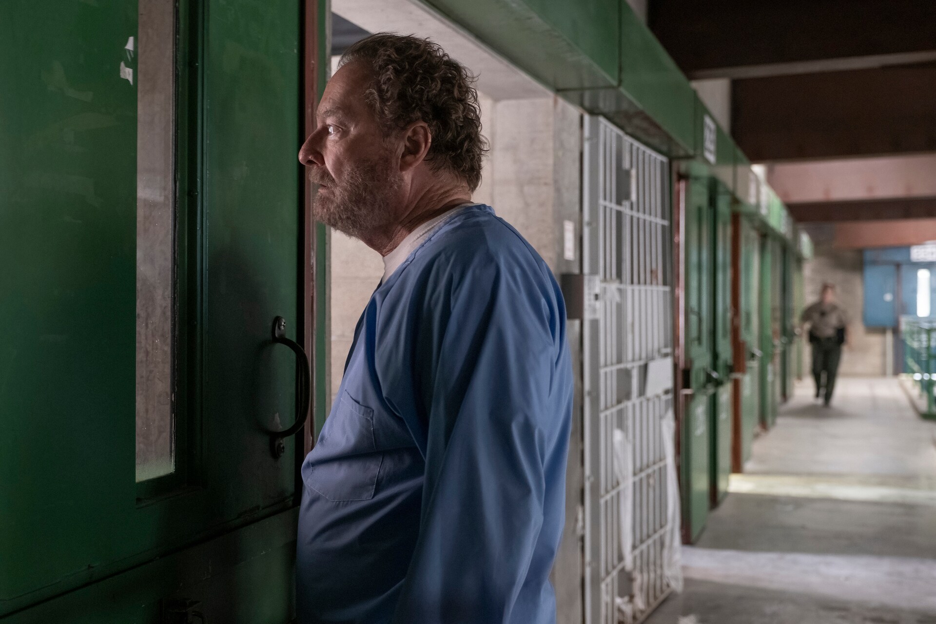 Bill Hader voltooit zijn magistrale serie over een sombere ...