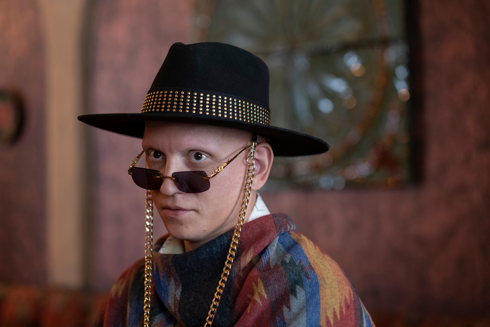 Bill Hader voltooit zijn magistrale serie over een sombere ...