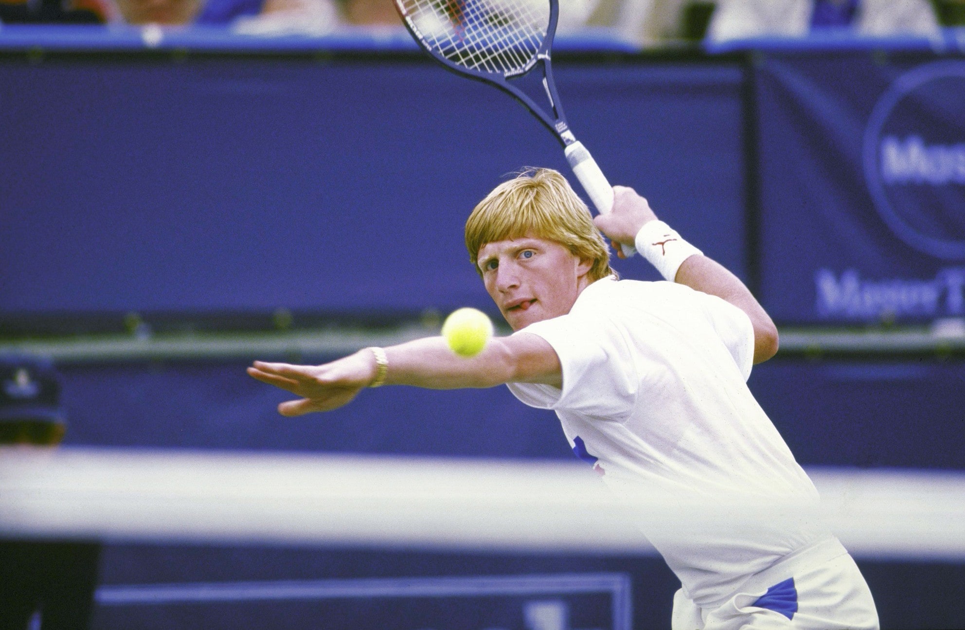 Docu over Boris Becker geeft fascinerend beeld van tenniswereld in de ...