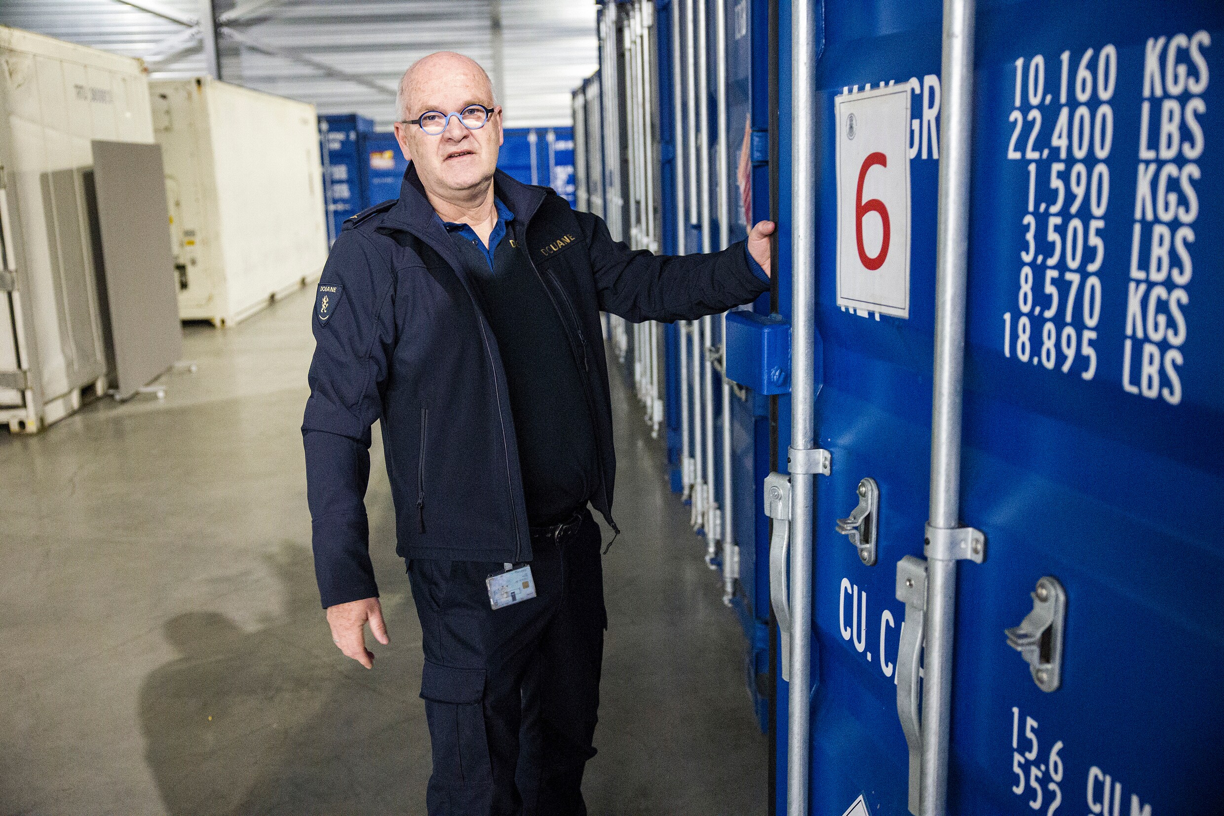 De drugsuithaler is meestal iemand zonder strafblad, soms van 14 jaar ...