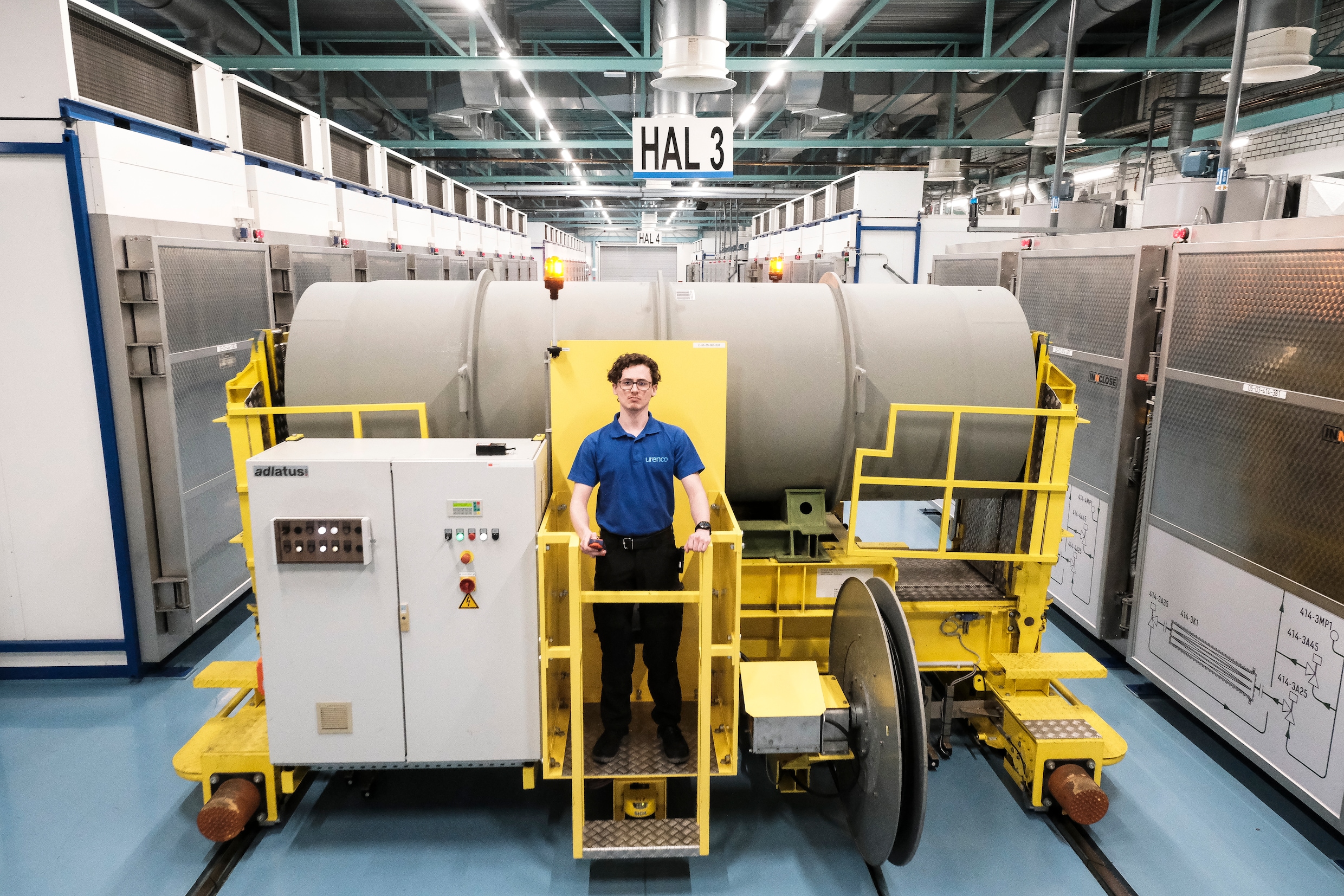 Opgewekt over kernenergie: uraniumverrijker Urenco voelt wereldwijd een ...