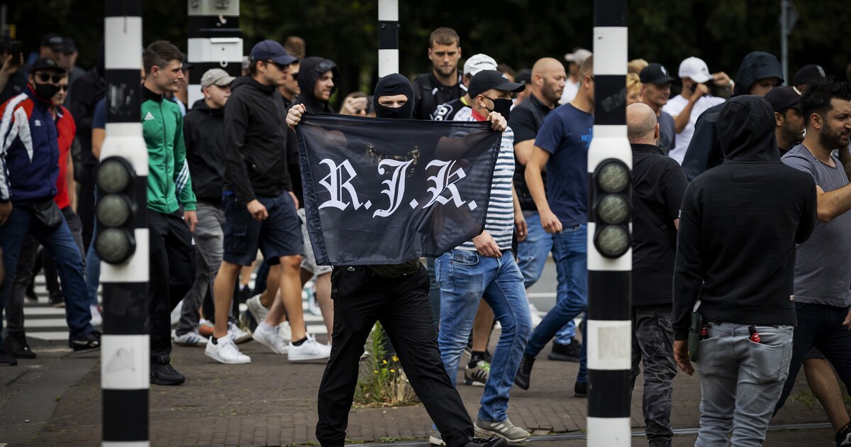 Rotterdam Jongeren Kern: een wilde en woeste kweekvijver voor Feyenoord ...