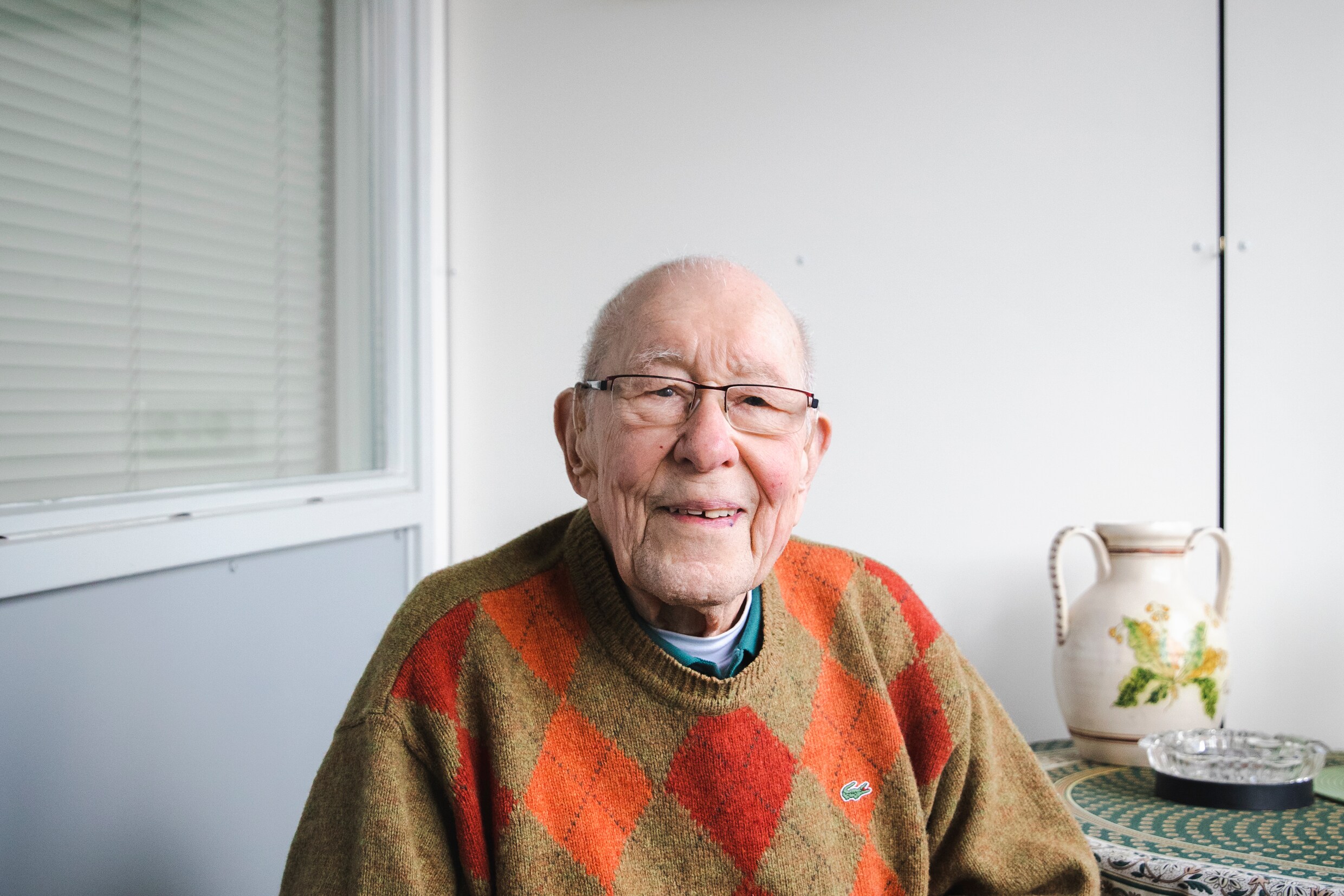 ‘Mijn leven hangt van veel toevalligheden aan elkaar’ | de Volkskrant