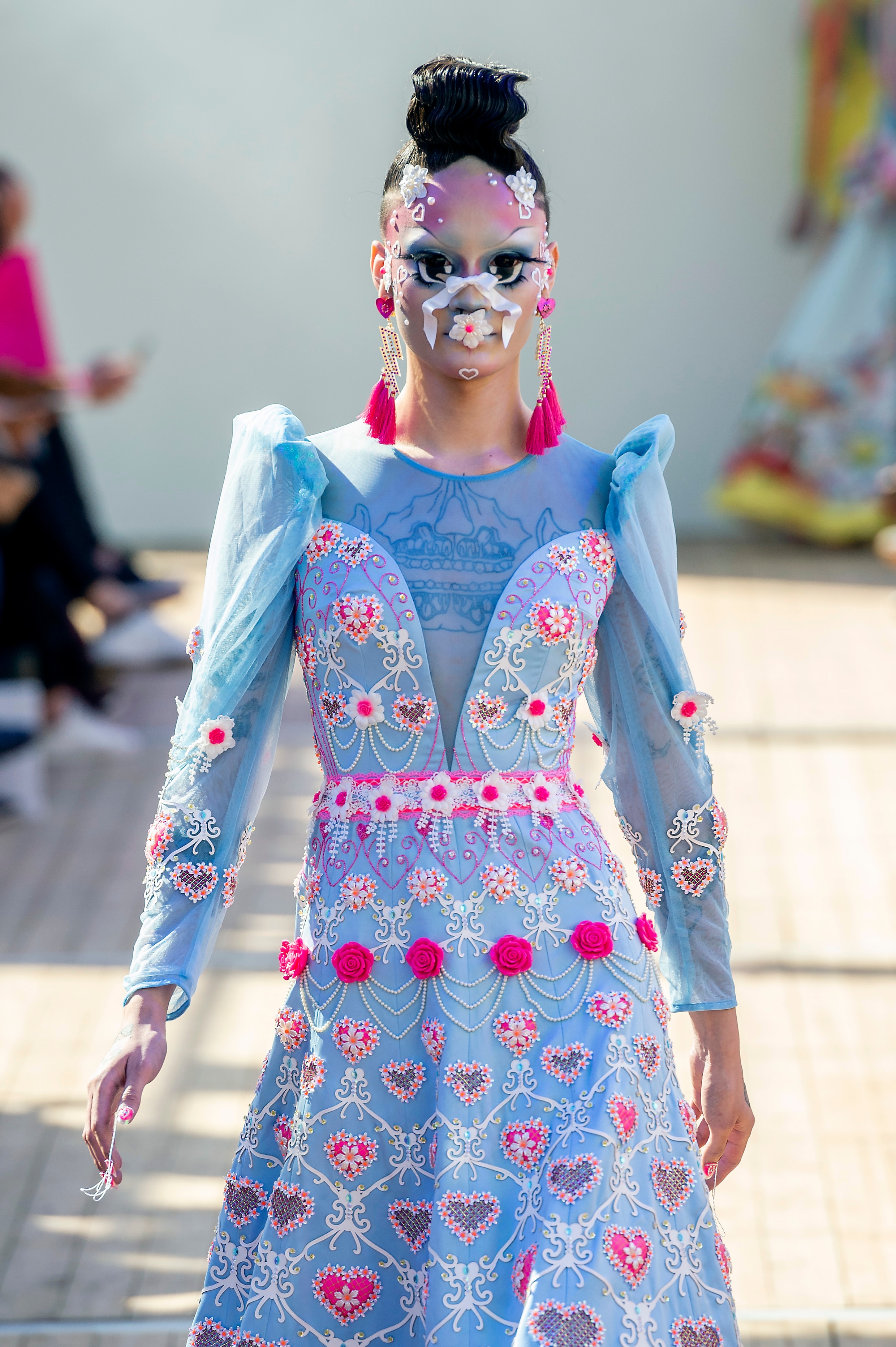 Dragkunstenaar Hungry: ‘Vroeger wilden dragqueens eruitzien als ...