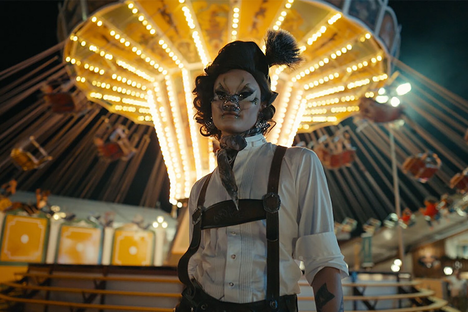 Dragkunstenaar Hungry: ‘Vroeger wilden dragqueens eruitzien als ...